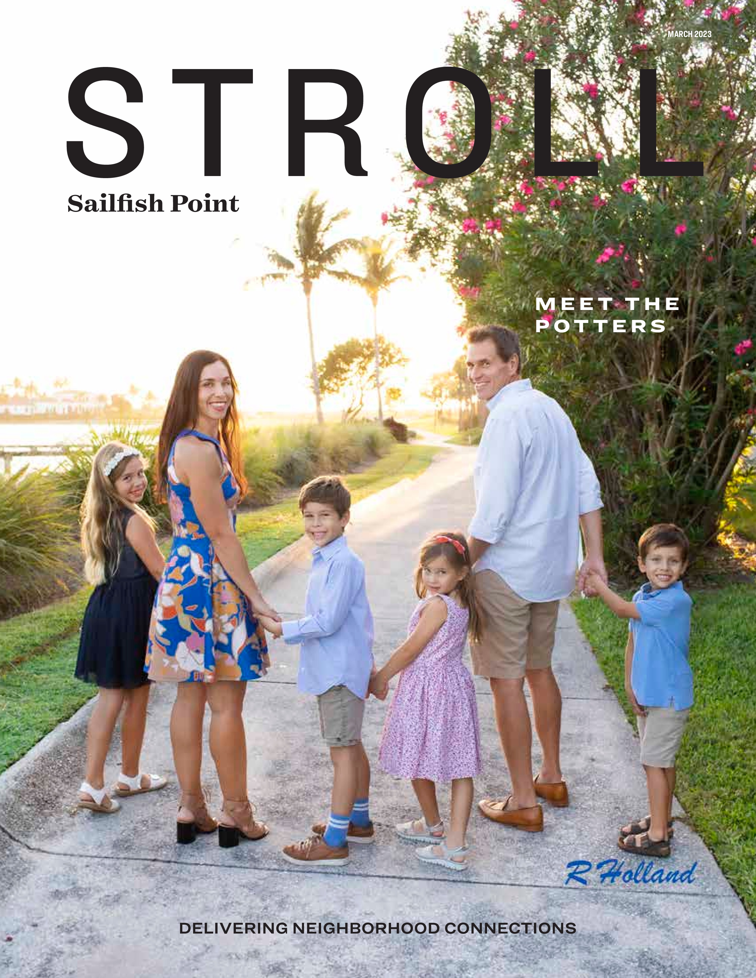 Stroll Magazine | Sailfish Point | Stuart, FL