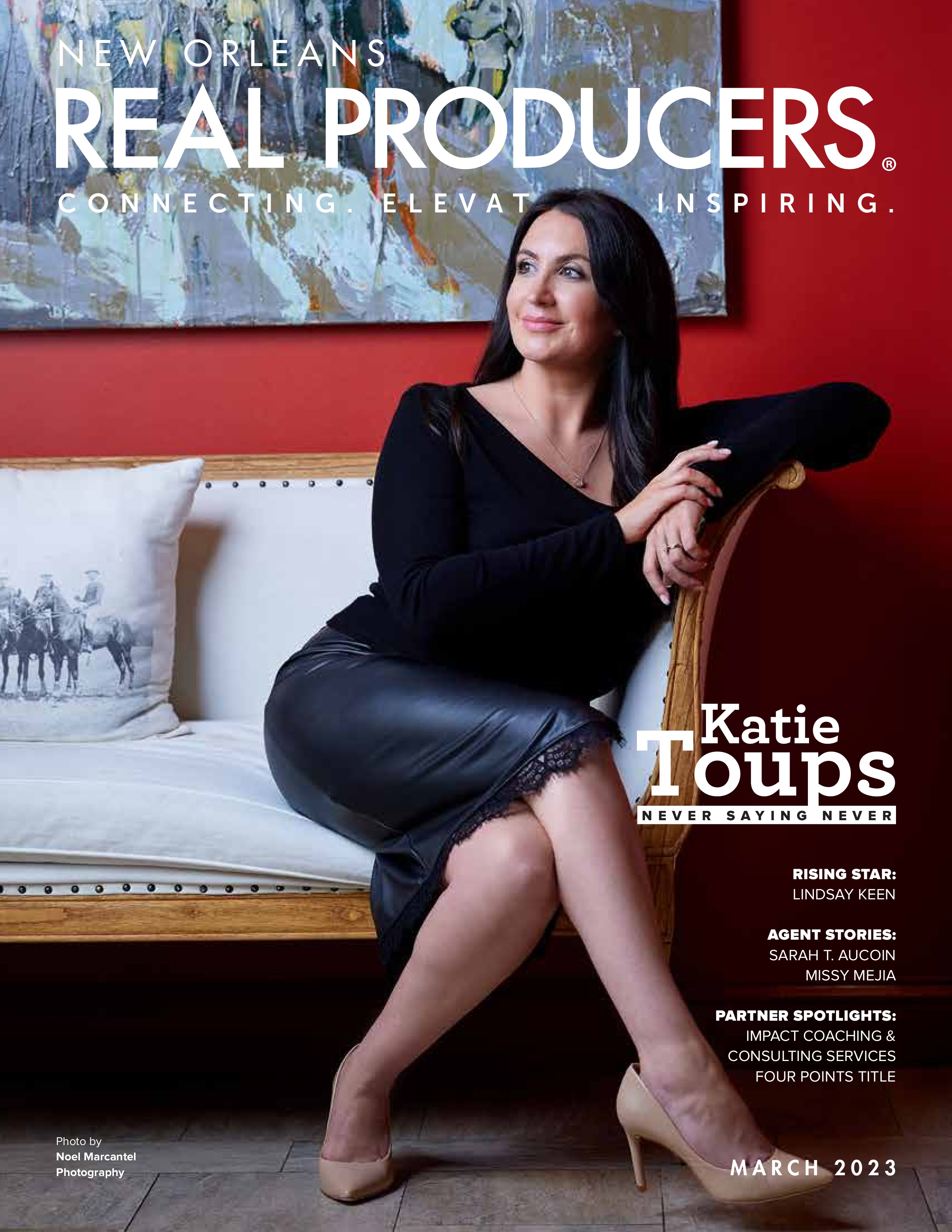 Real Producers Magazine | | New Orleans, LA