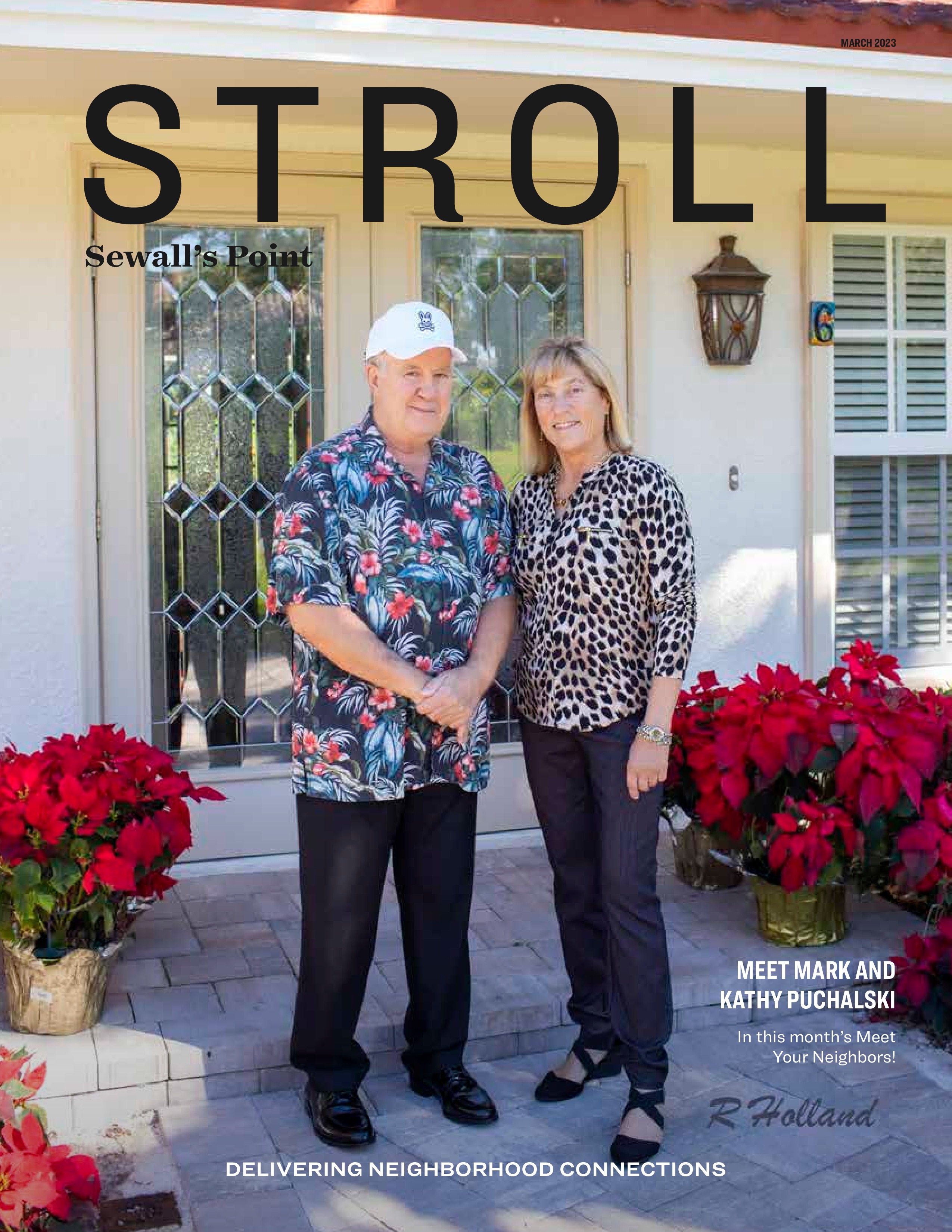 Stroll Magazine | Stroll Sewalls Point | Stuart, FL