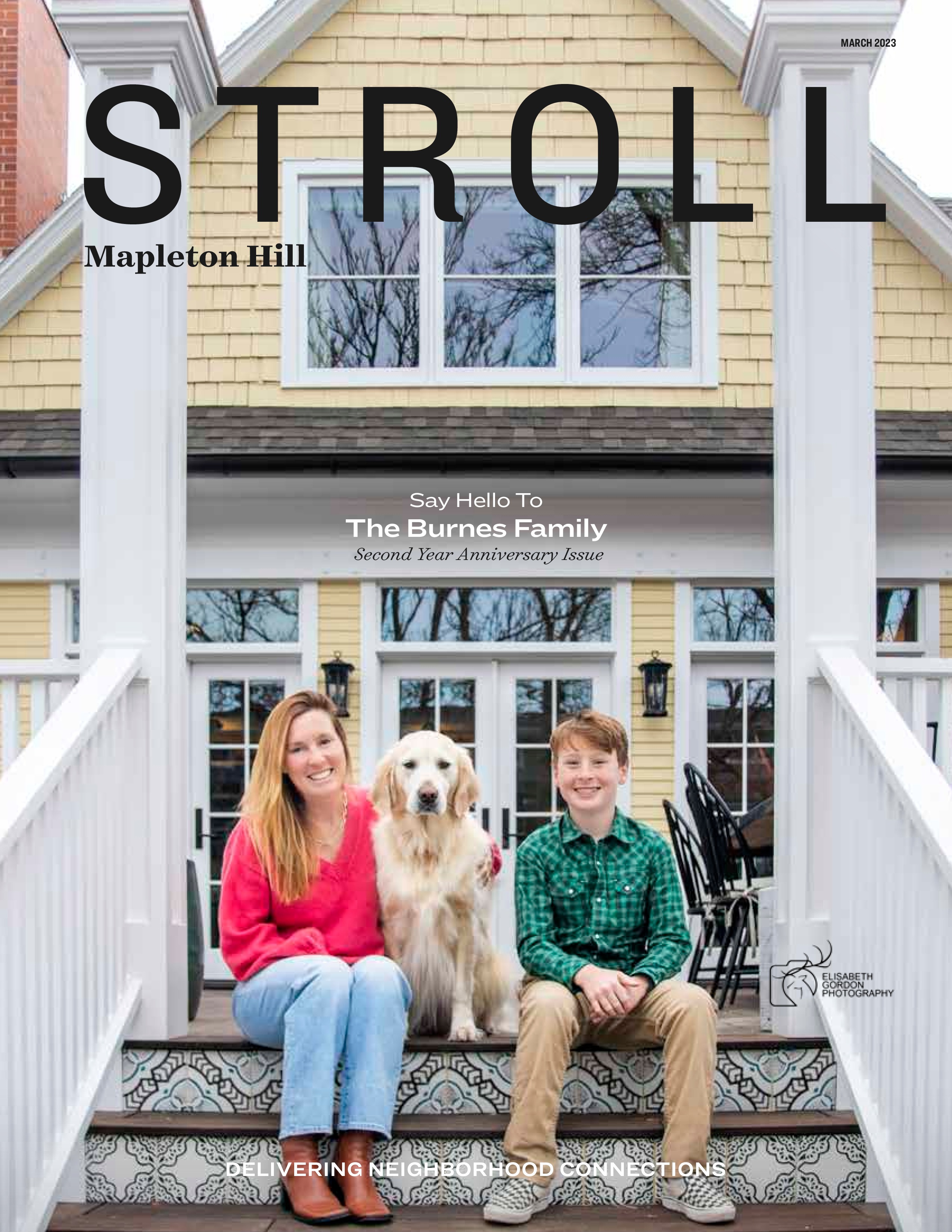 Stroll Magazine | Stroll Mapleton Hill | Boulder, CO