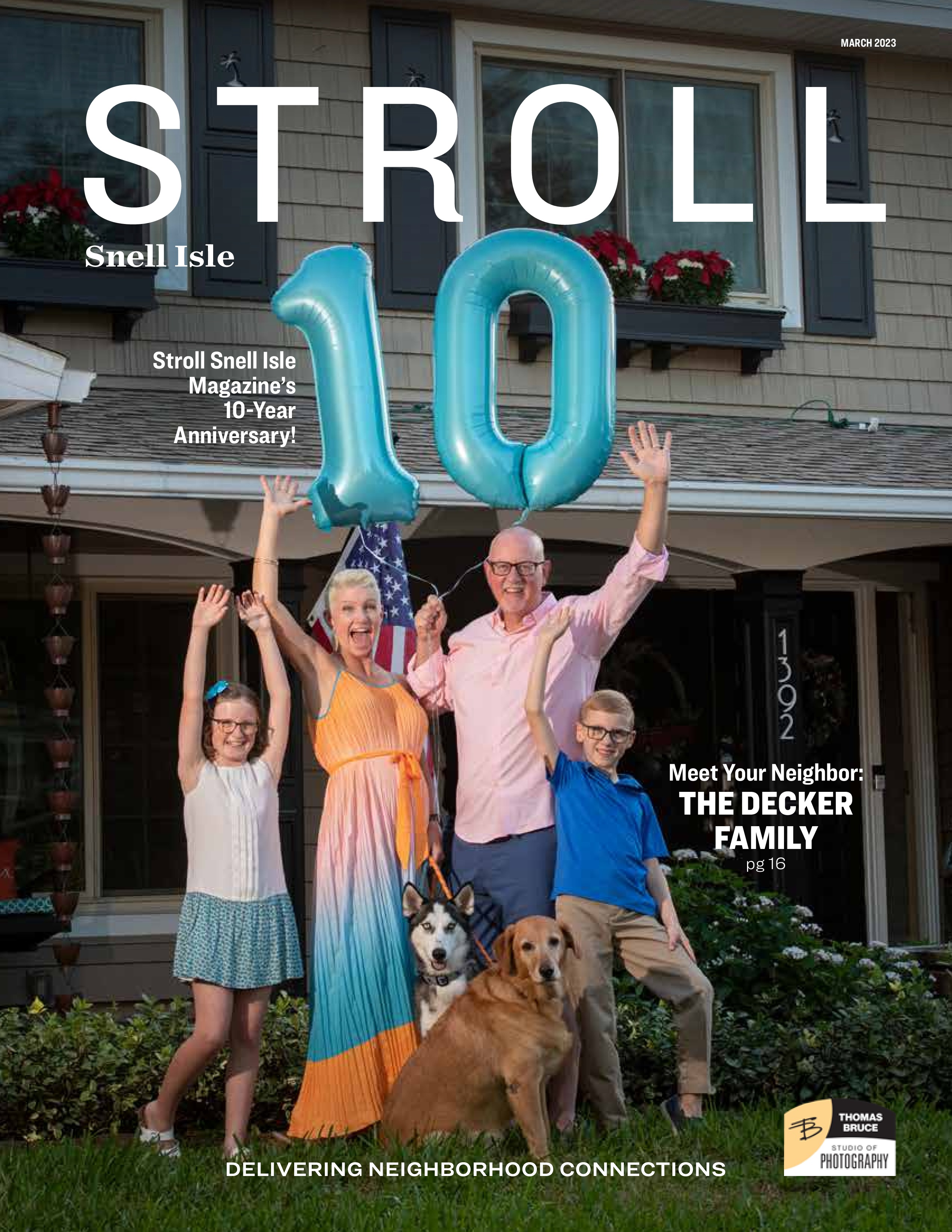 Stroll Magazine | Stroll Snell Isle | St. Petersburg, FL