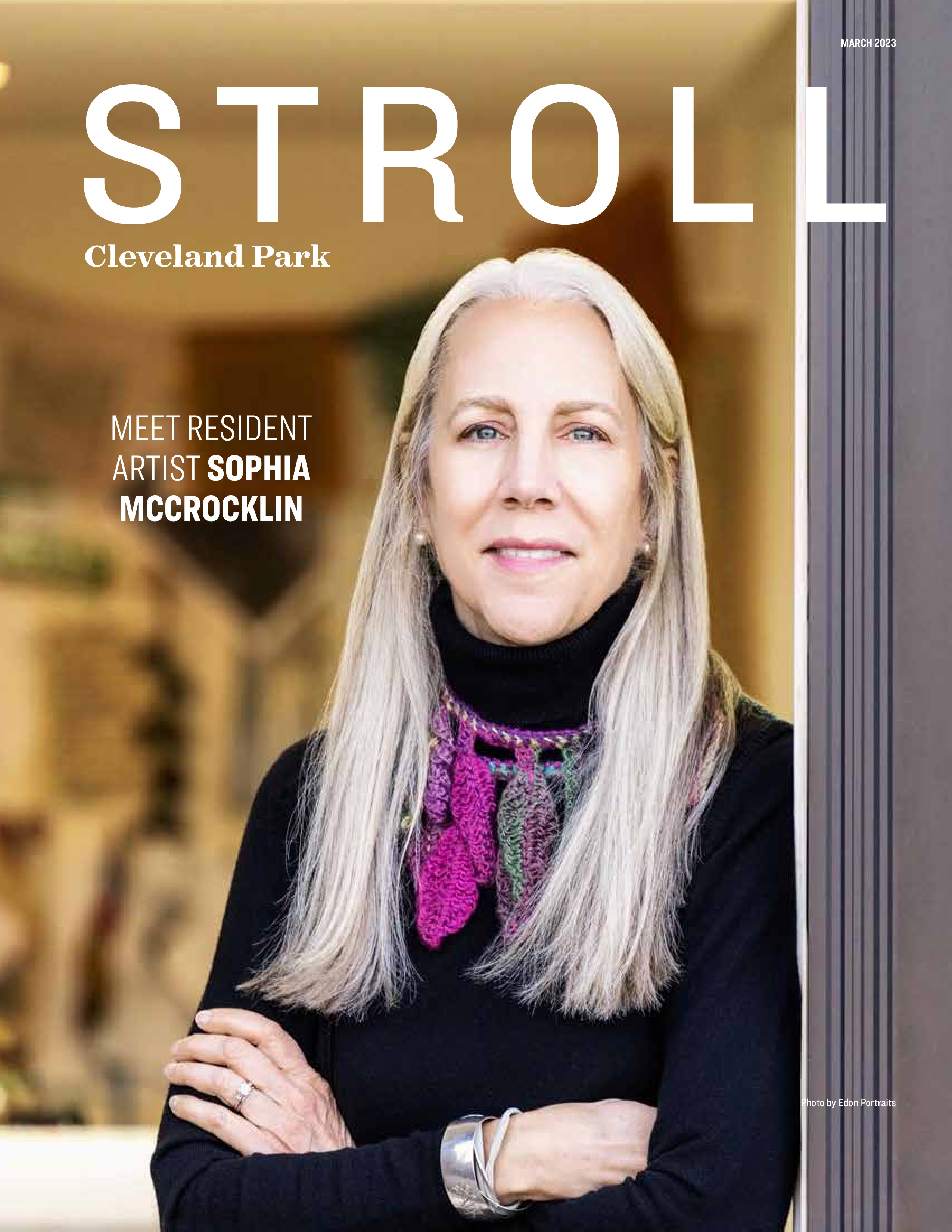 Stroll Magazine | Stroll Cleveland Park | Washington, DC