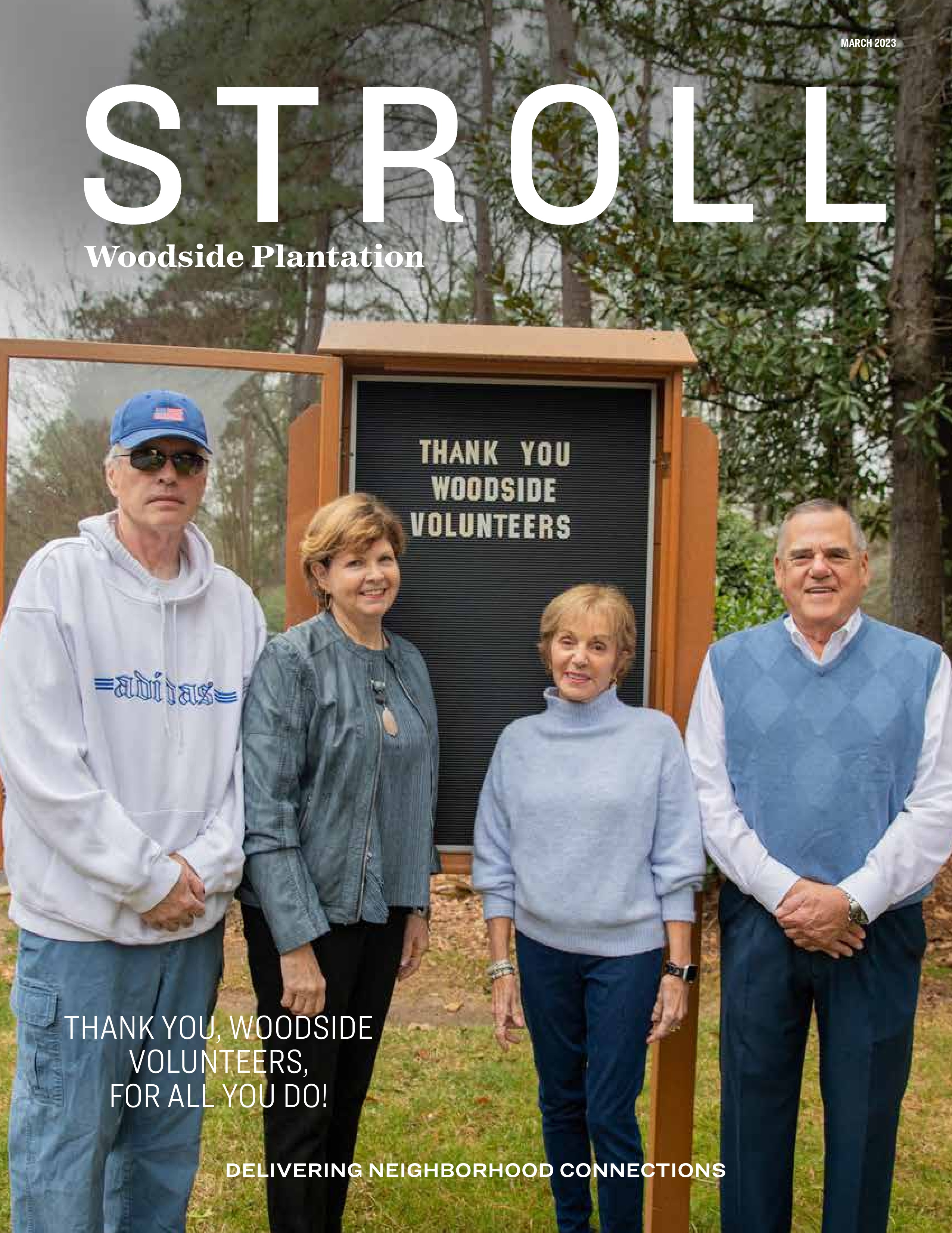 Stroll Magazine | Woodside Plantation | Aiken, SC