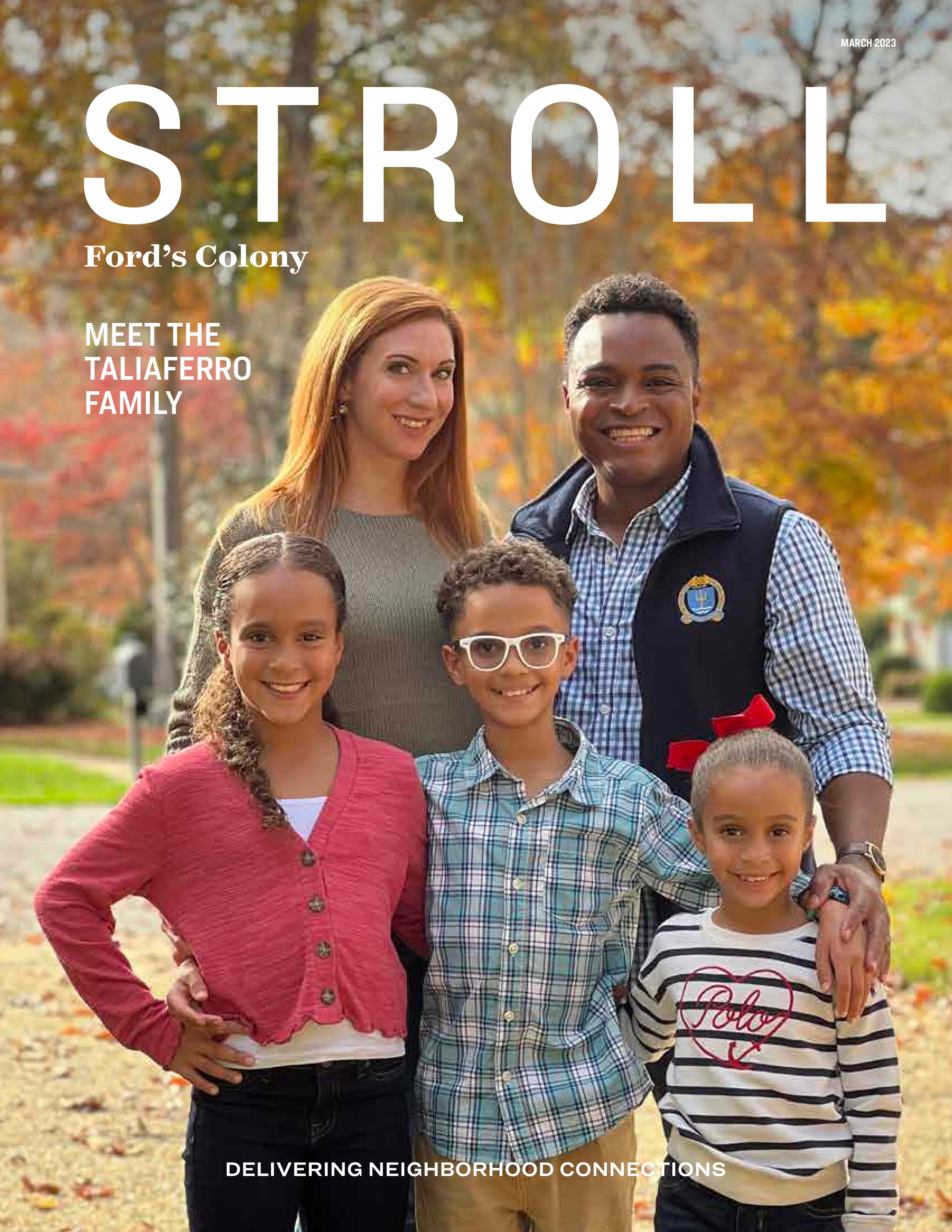 Stroll Magazine | Fords Colony | Williamsburg, VA