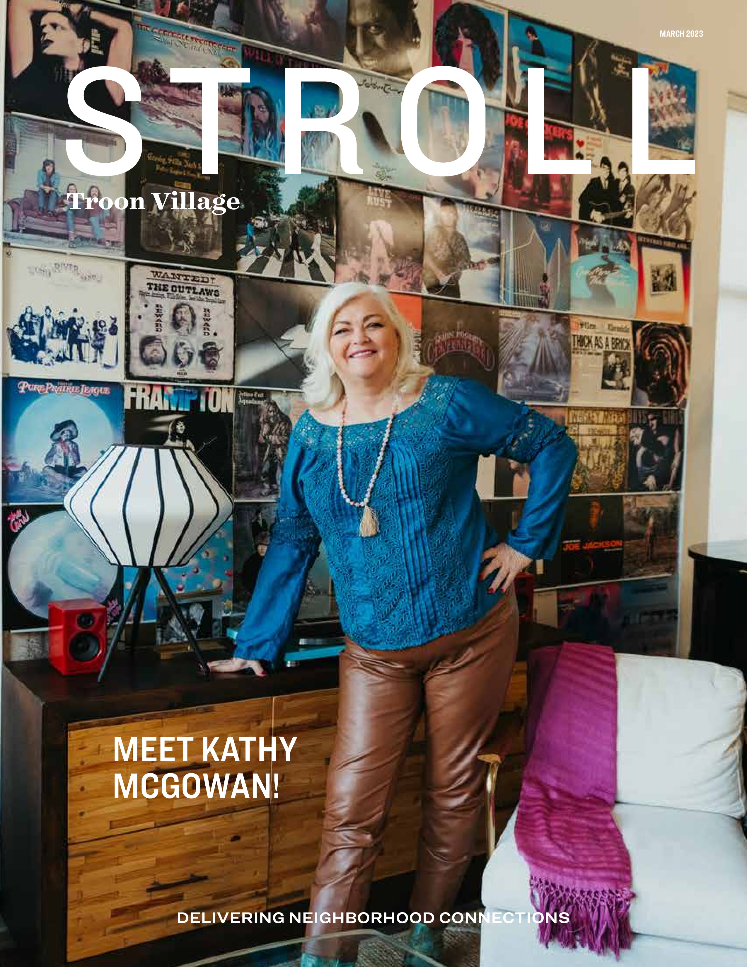 Stroll Magazine | Stroll Troon Village | Scottsdale, AZ