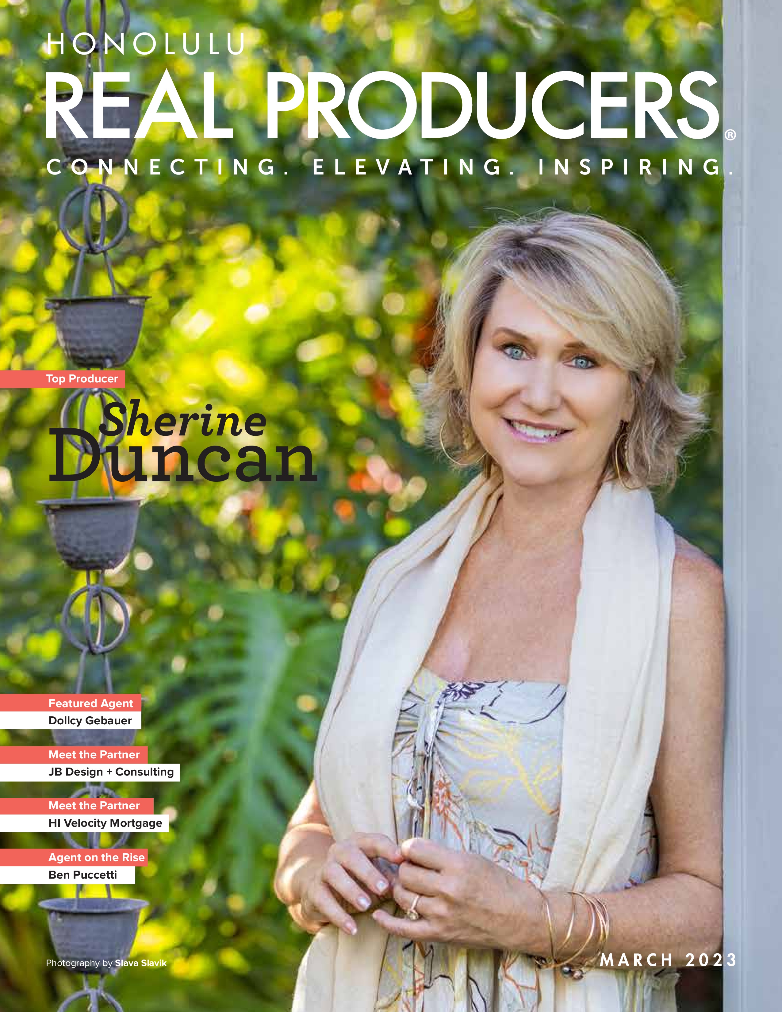 Real Producers Magazine | | Honolulu, HI