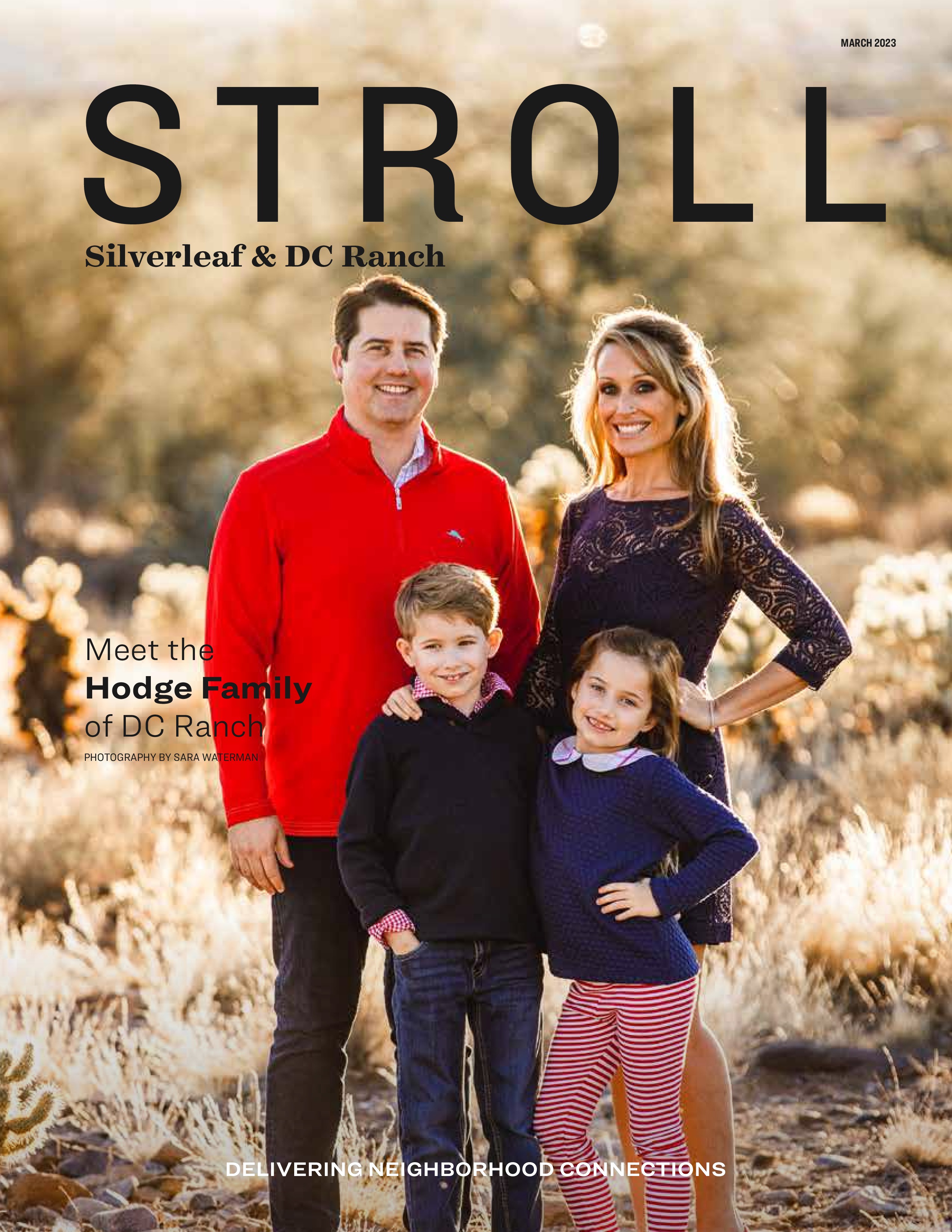 Stroll Magazine | Stroll Silverleaf & DC Ranch | Scottsdale, AZ