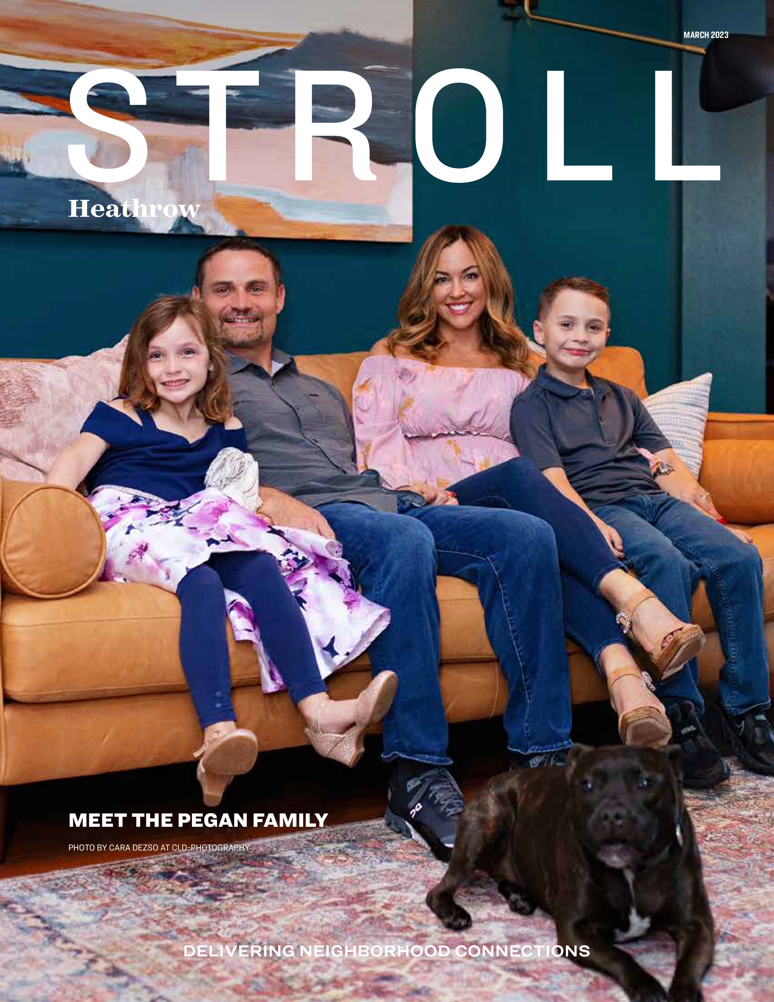 Stroll Magazine | Stroll Heathrow | Heathrow, FL