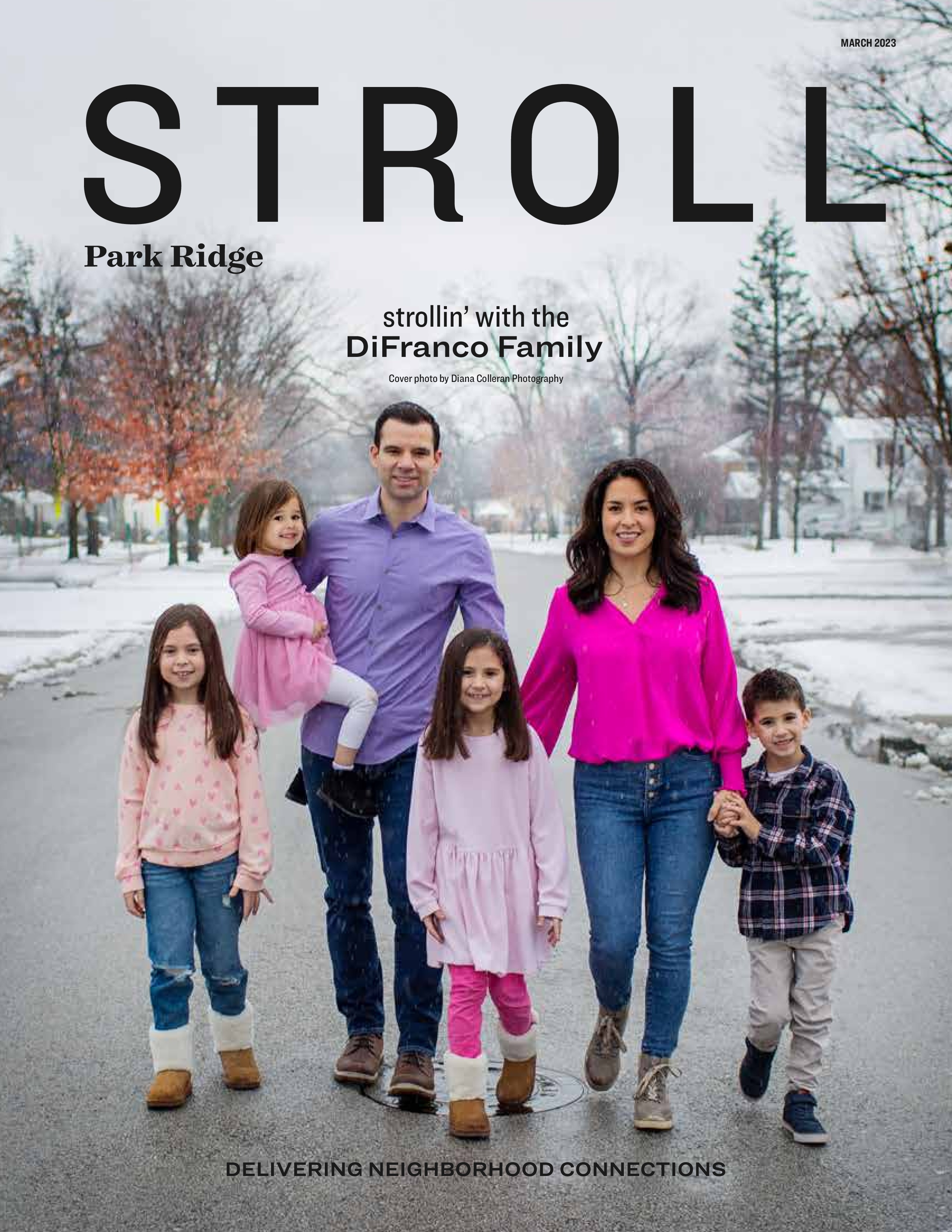Stroll Magazine | Stroll Park Ridge | Park Ridge, IL