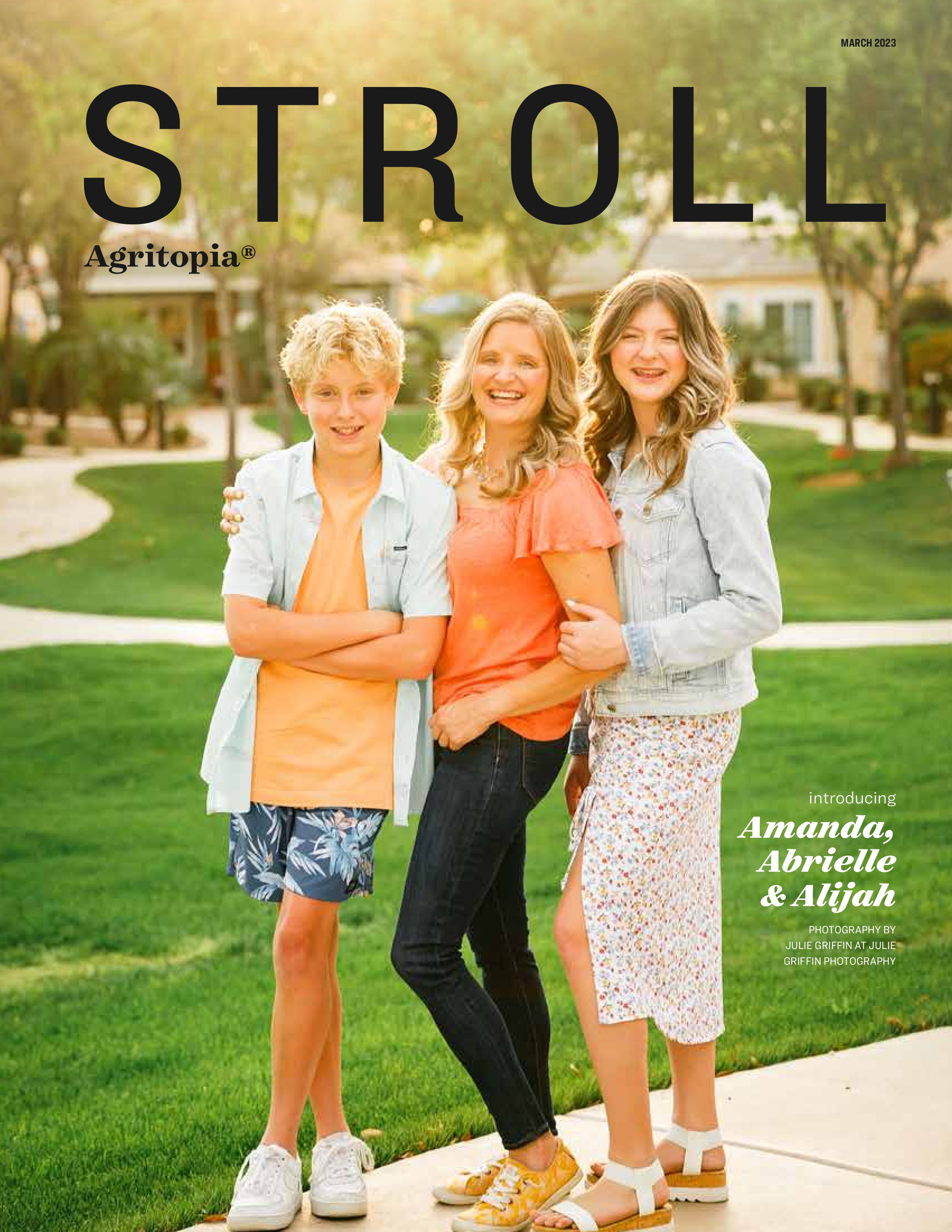 Stroll Magazine | Agritopia | Gilbert, AZ