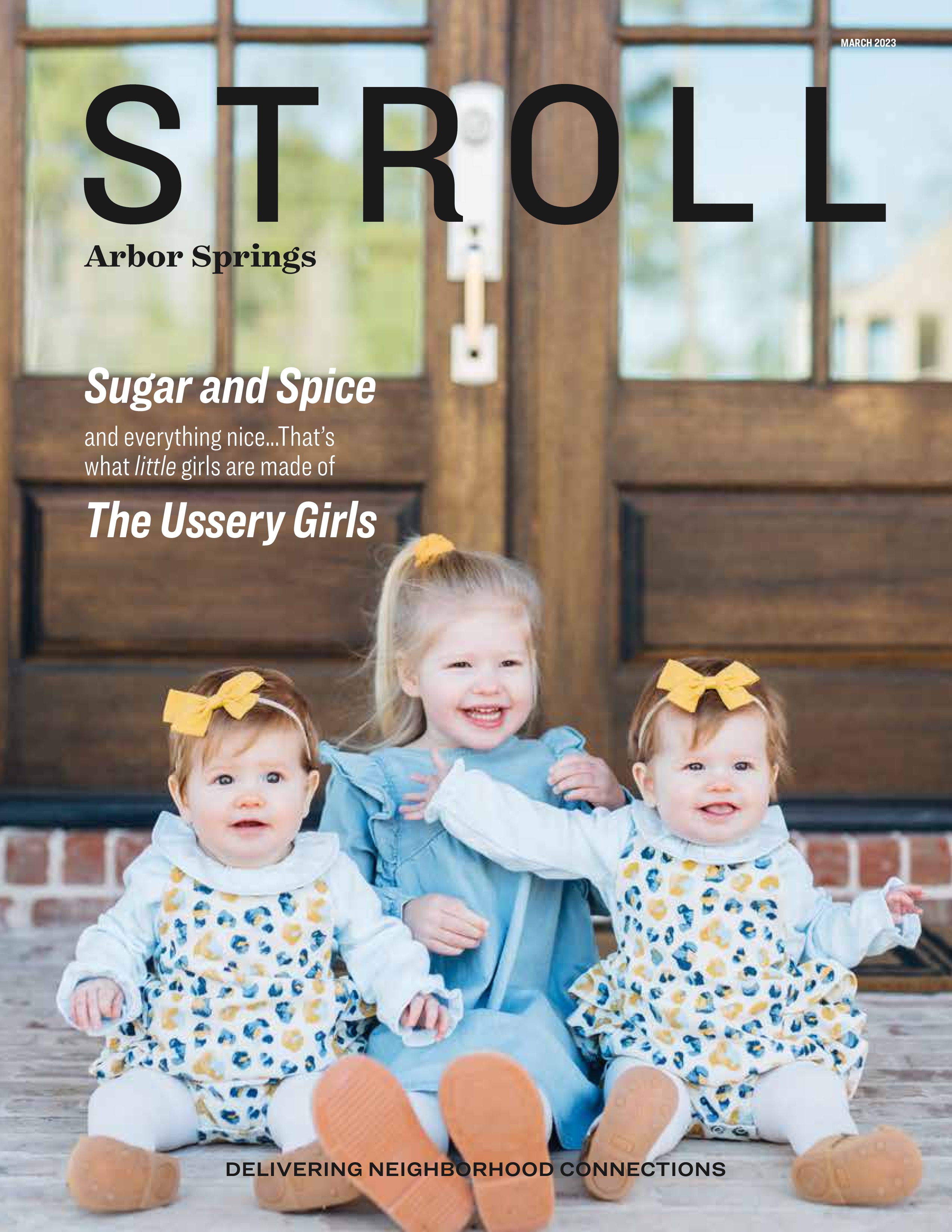 Stroll Magazine | Arbor Springs | Newnan, GA
