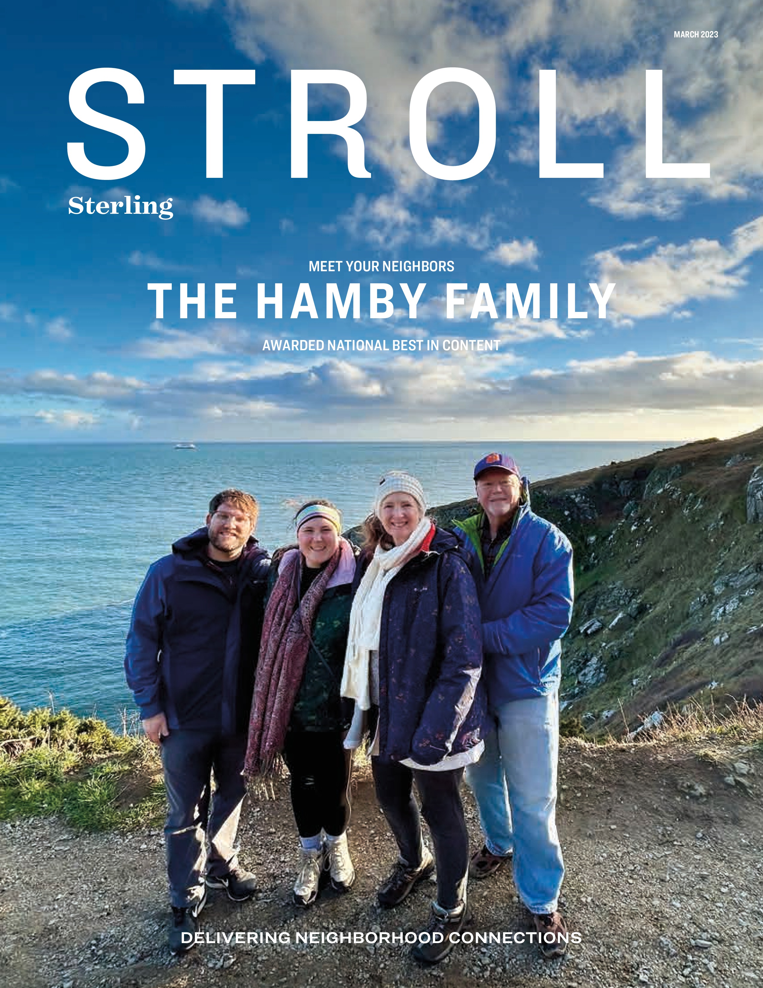 Stroll Magazine | Stroll Sterling on the Lake | Flowery Branch, GA