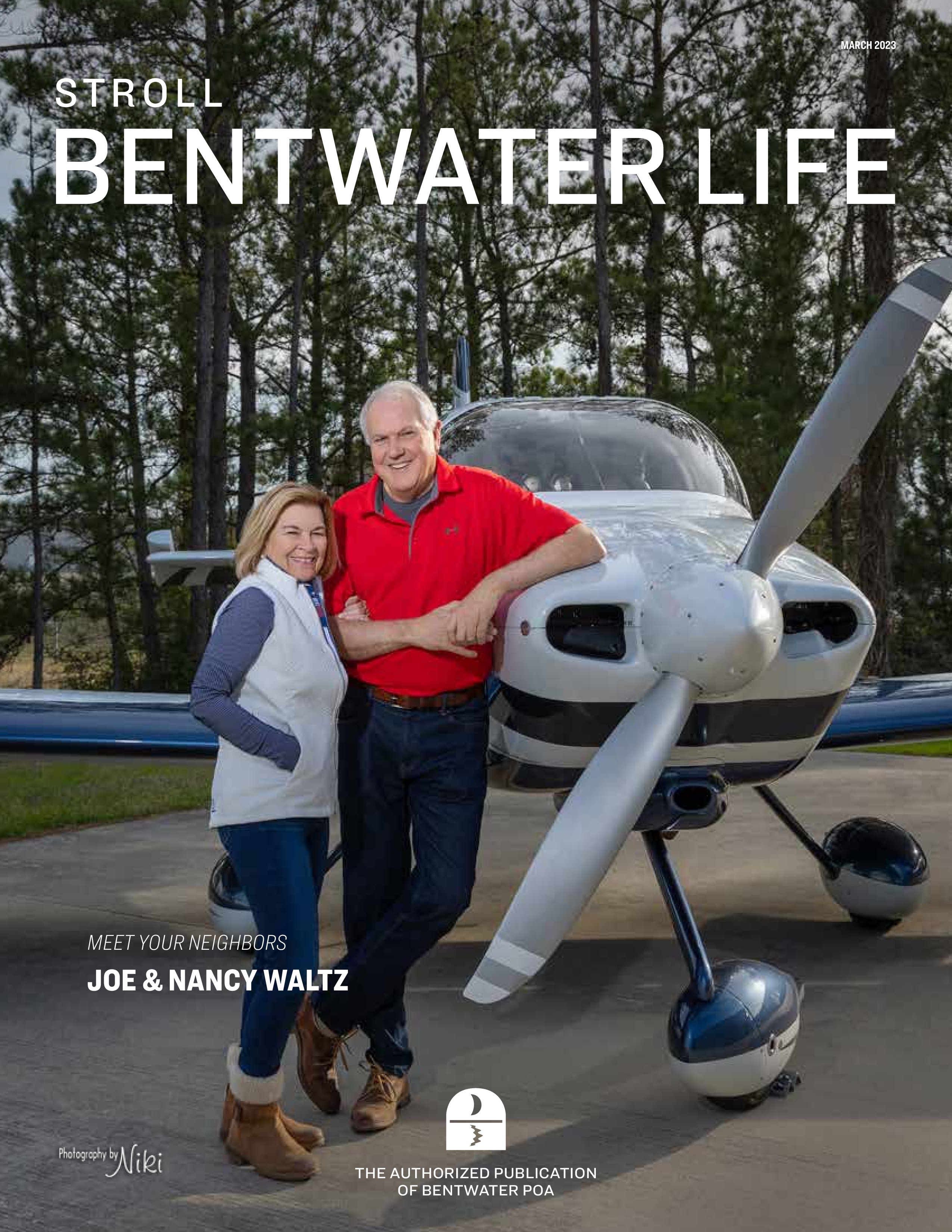 Stroll Magazine | Bentwater | Montgomery, TX