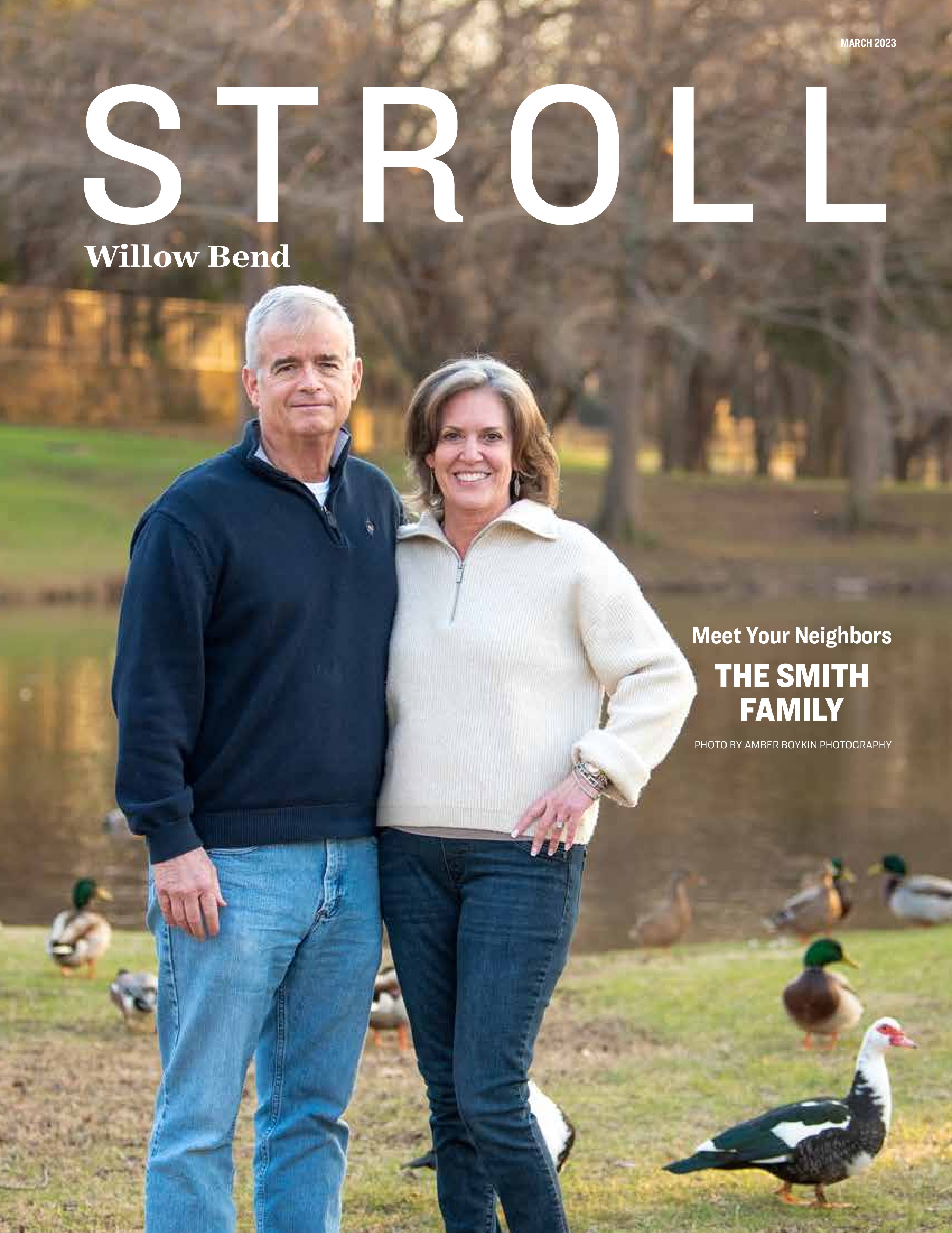 Stroll Magazine | Stroll Willow Bend | Plano, TX