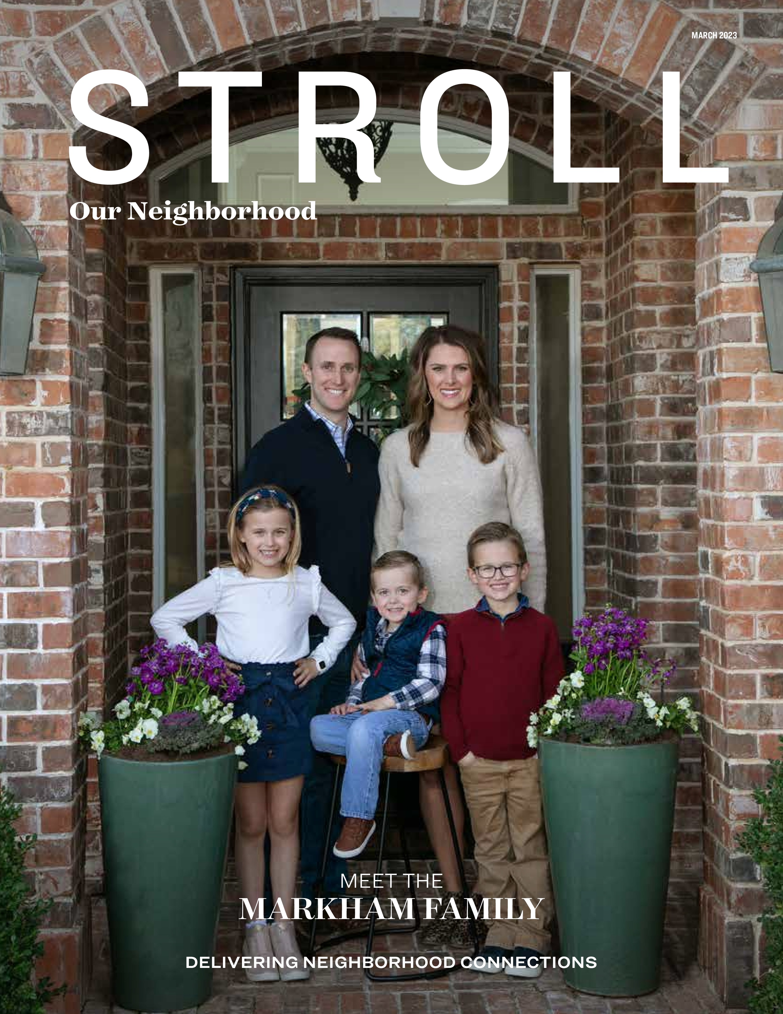 Stroll Magazine | Stroll Timarron Country Club | Southlake, TX
