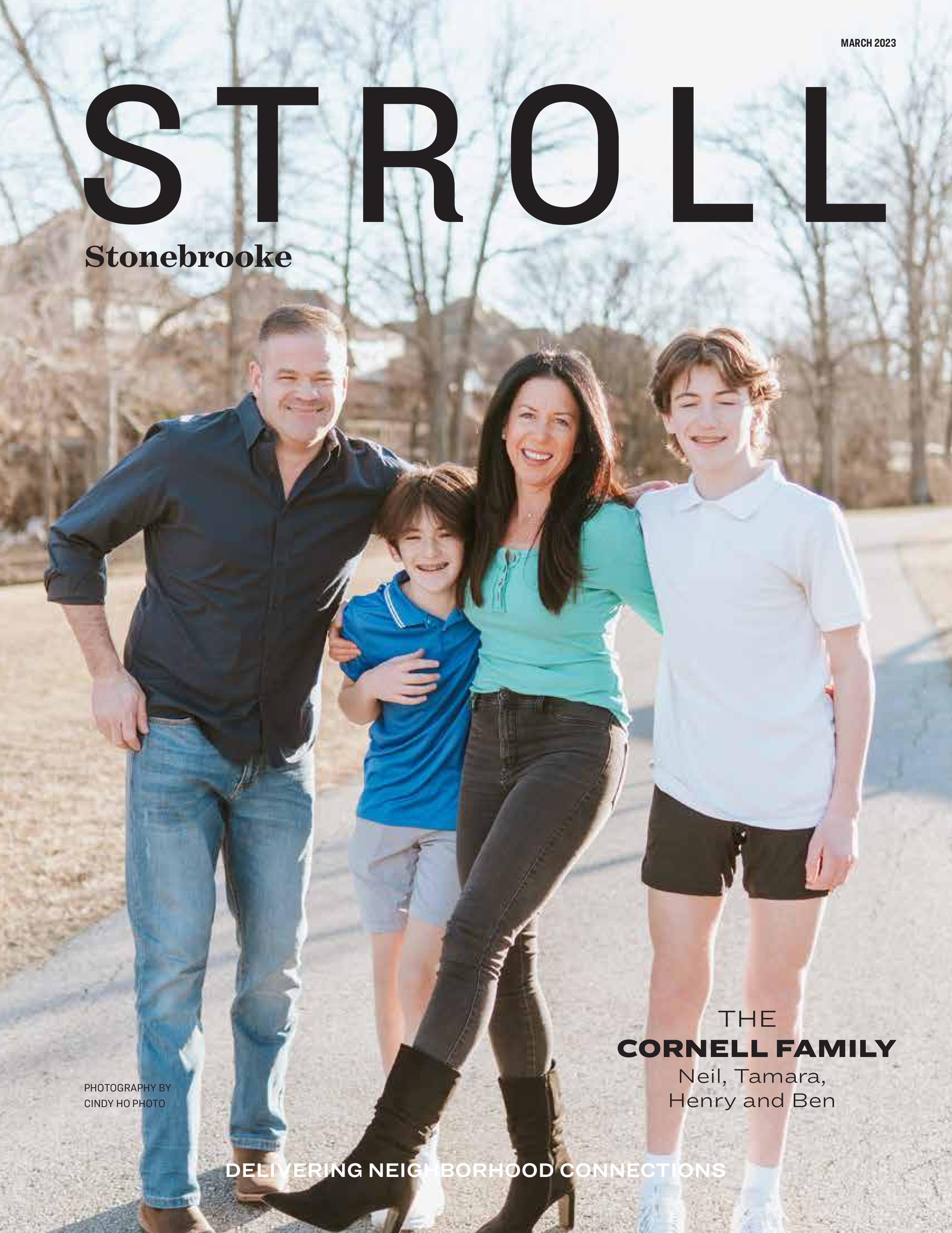 Stroll Magazine | Stroll Stonebrooke | Tulsa, OK