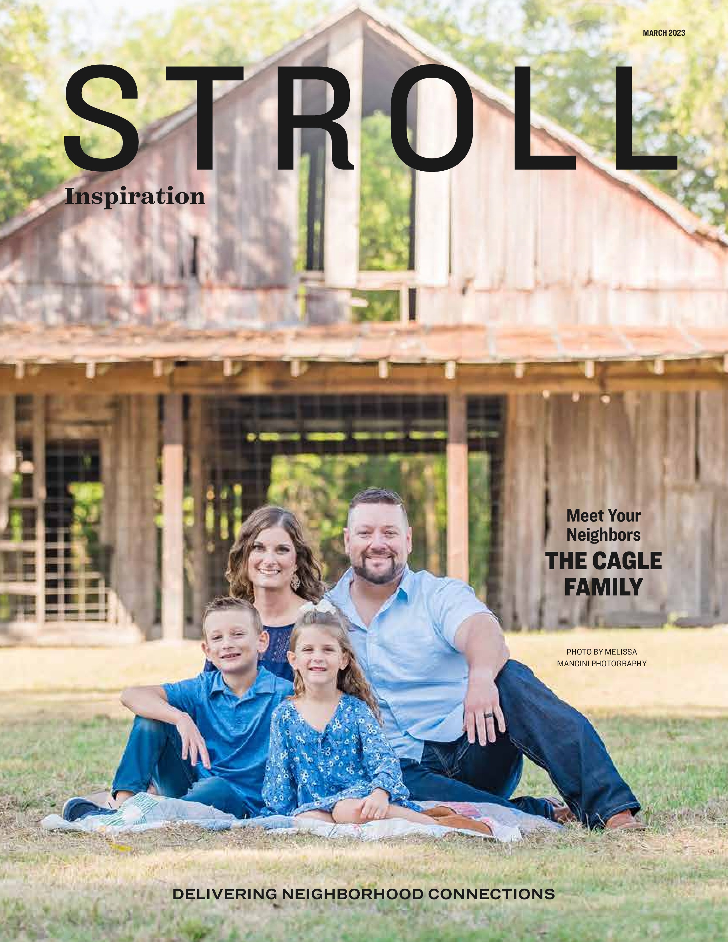 Stroll Magazine | Inspiration | Saint Paul, TX