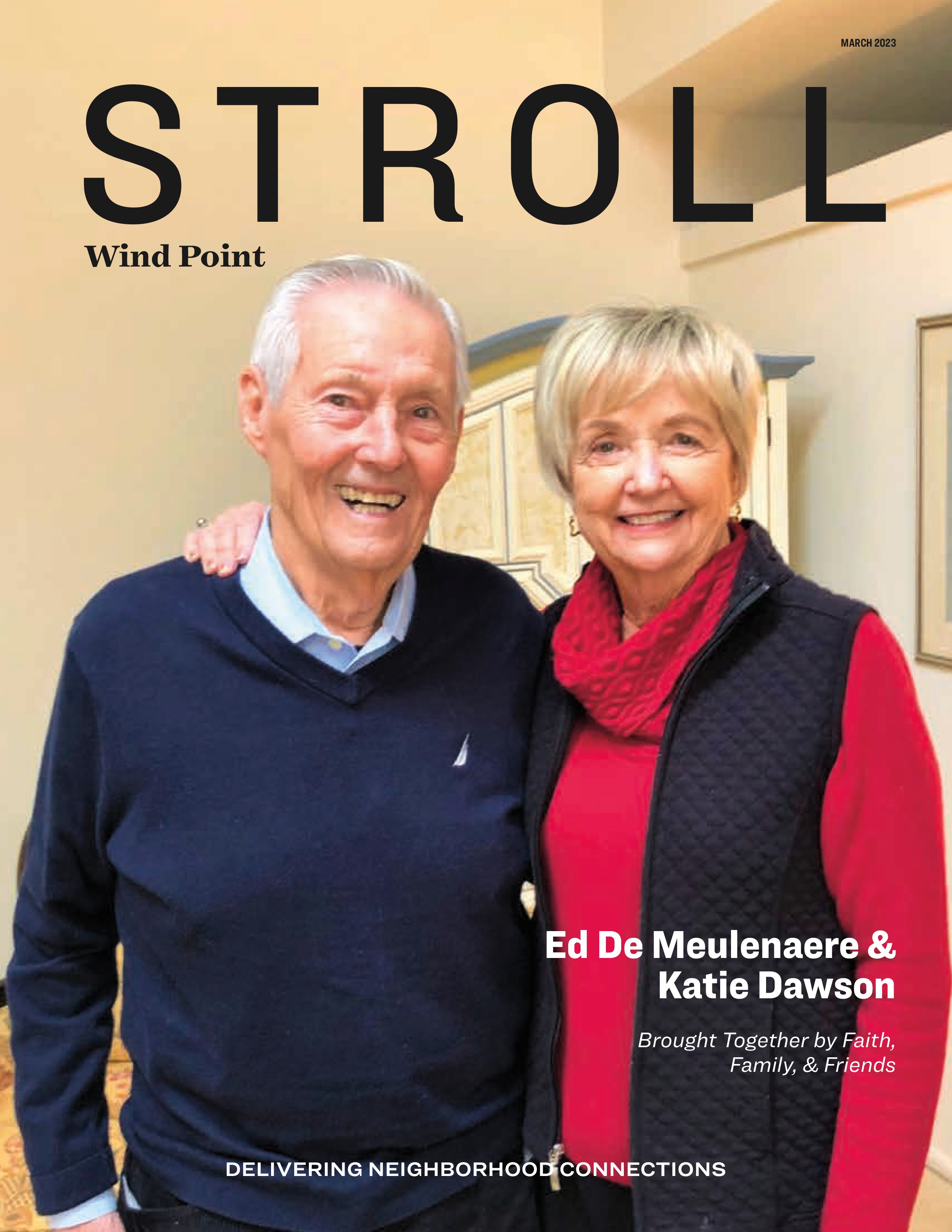 Stroll Magazine | Stroll Wind Point | Racine, WI
