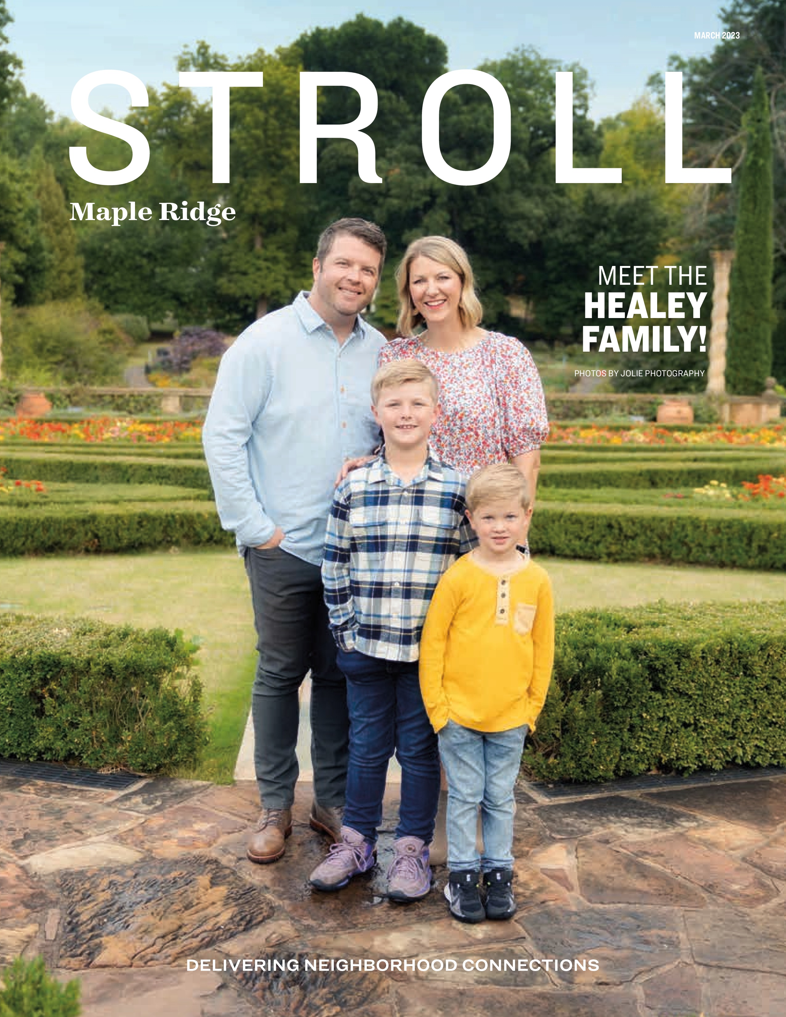 Stroll Magazine | Maple Ridge | Tulsa, OK