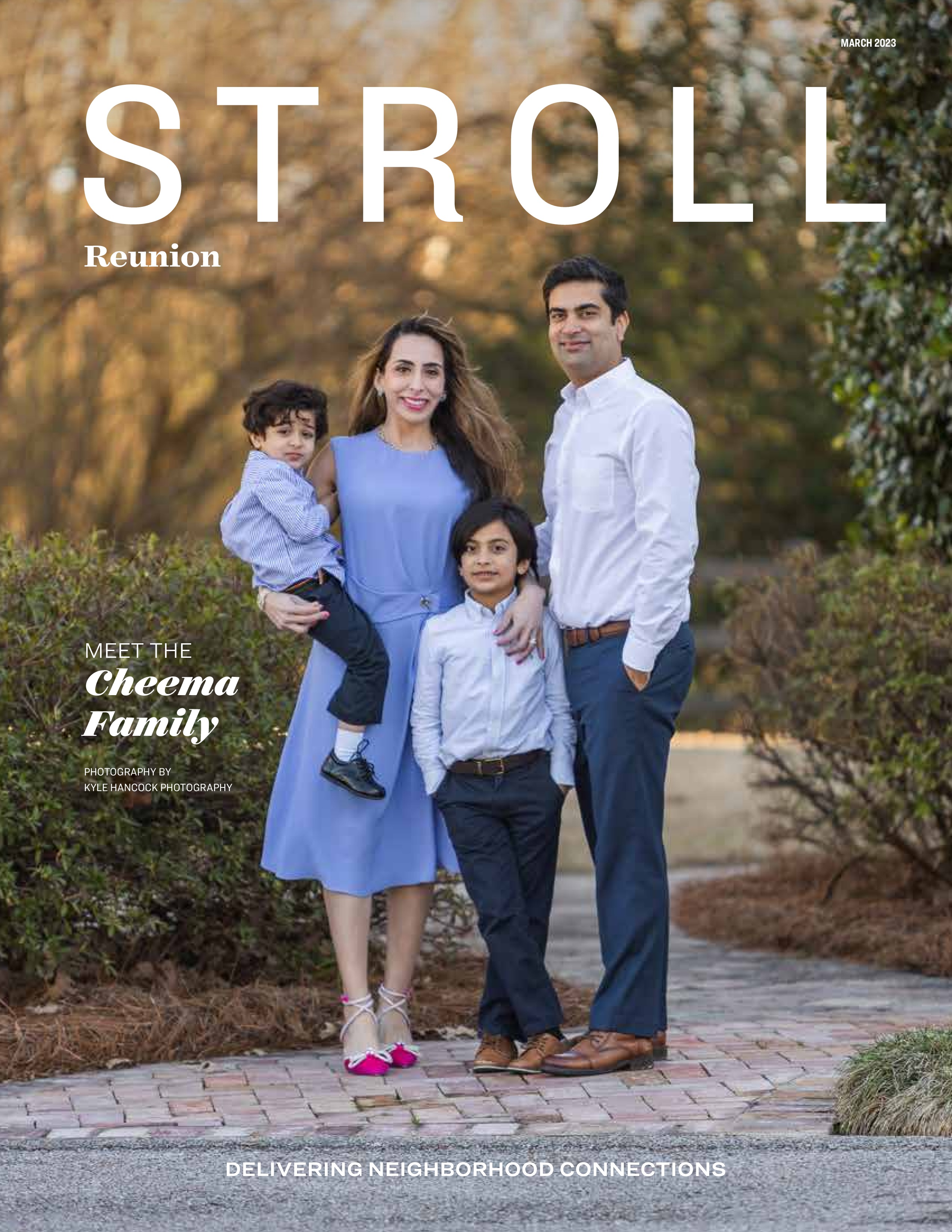 Stroll Magazine | Stroll Reunion | Madison, MS