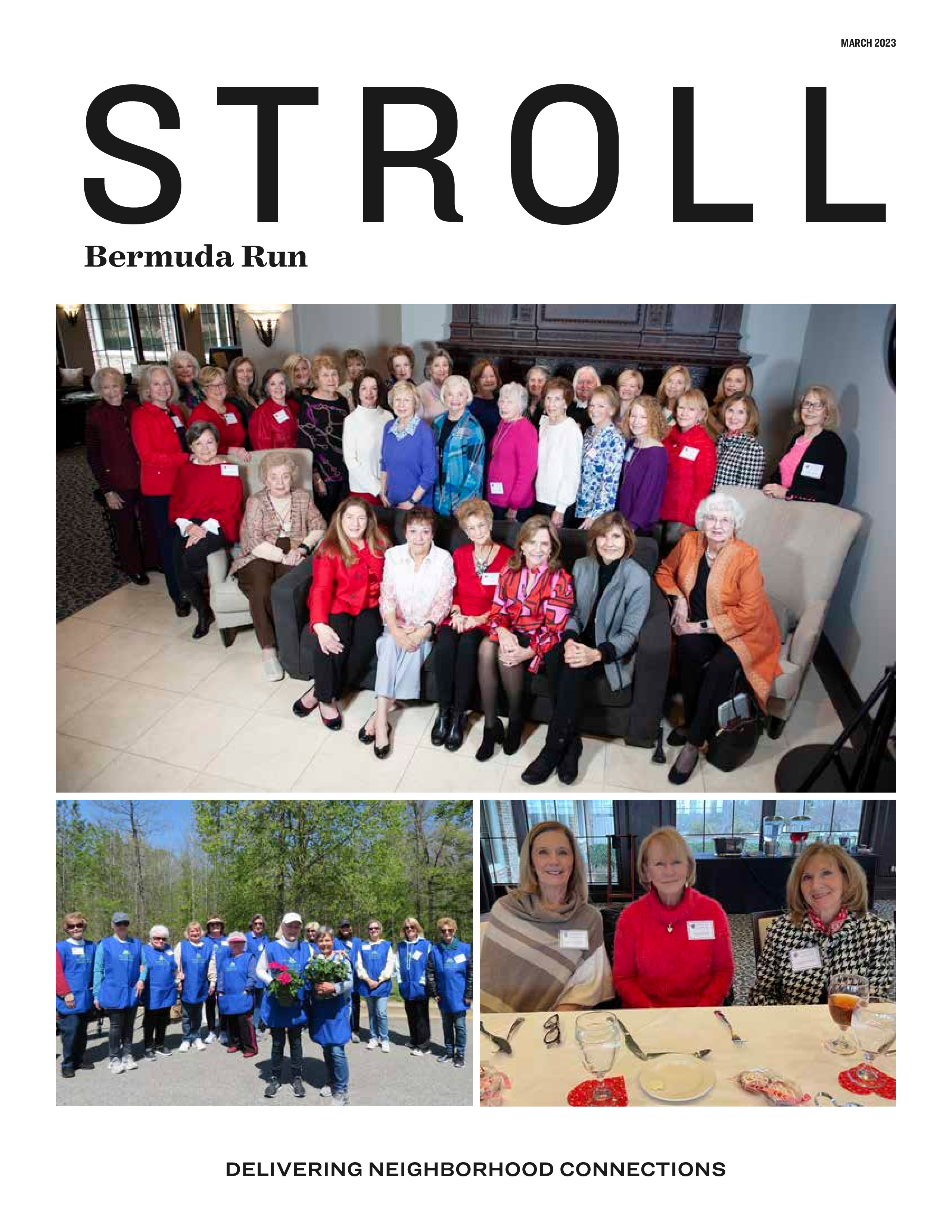 Stroll Magazine | Bermuda Run | Advance, NC
