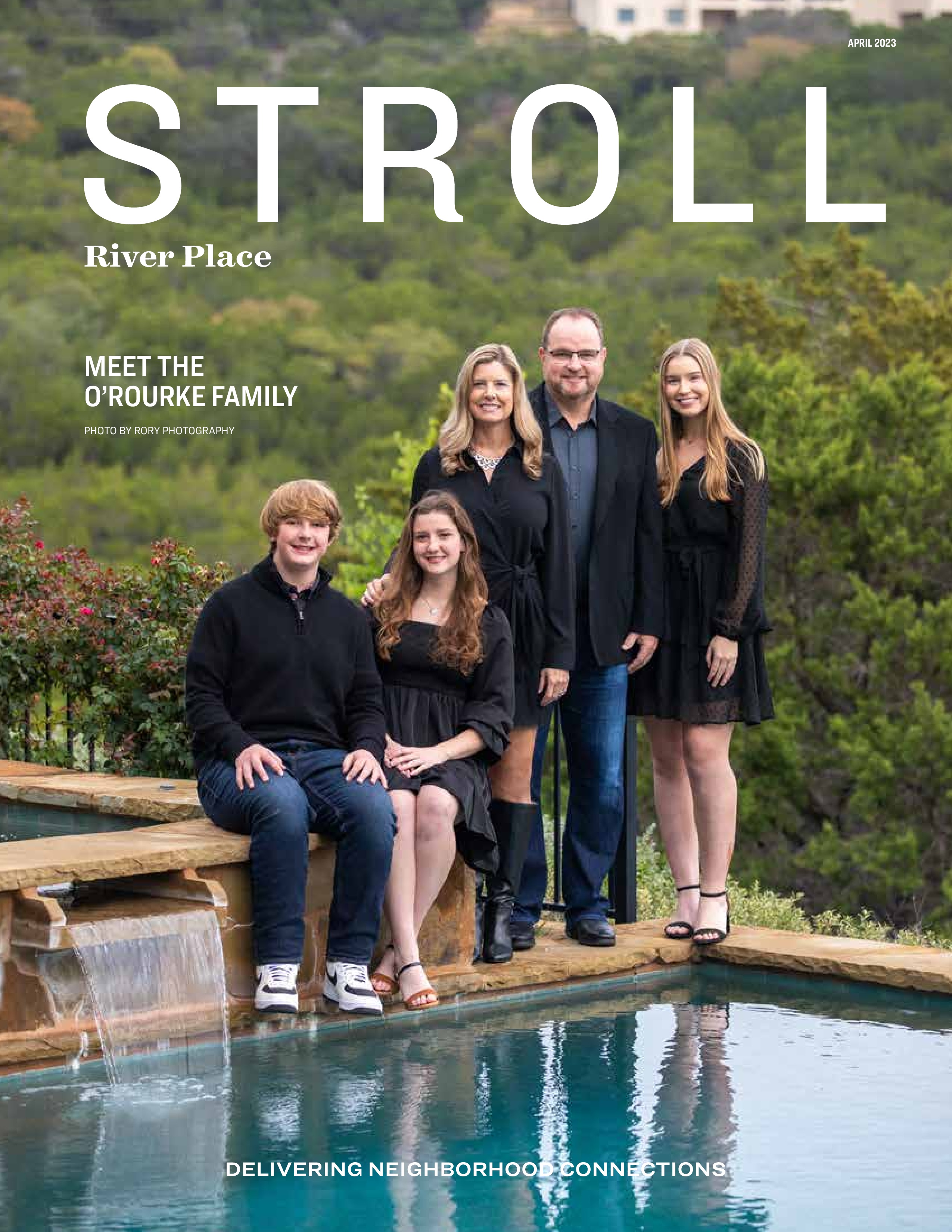 Stroll Magazine | Stroll Riverplace | Austin, TX