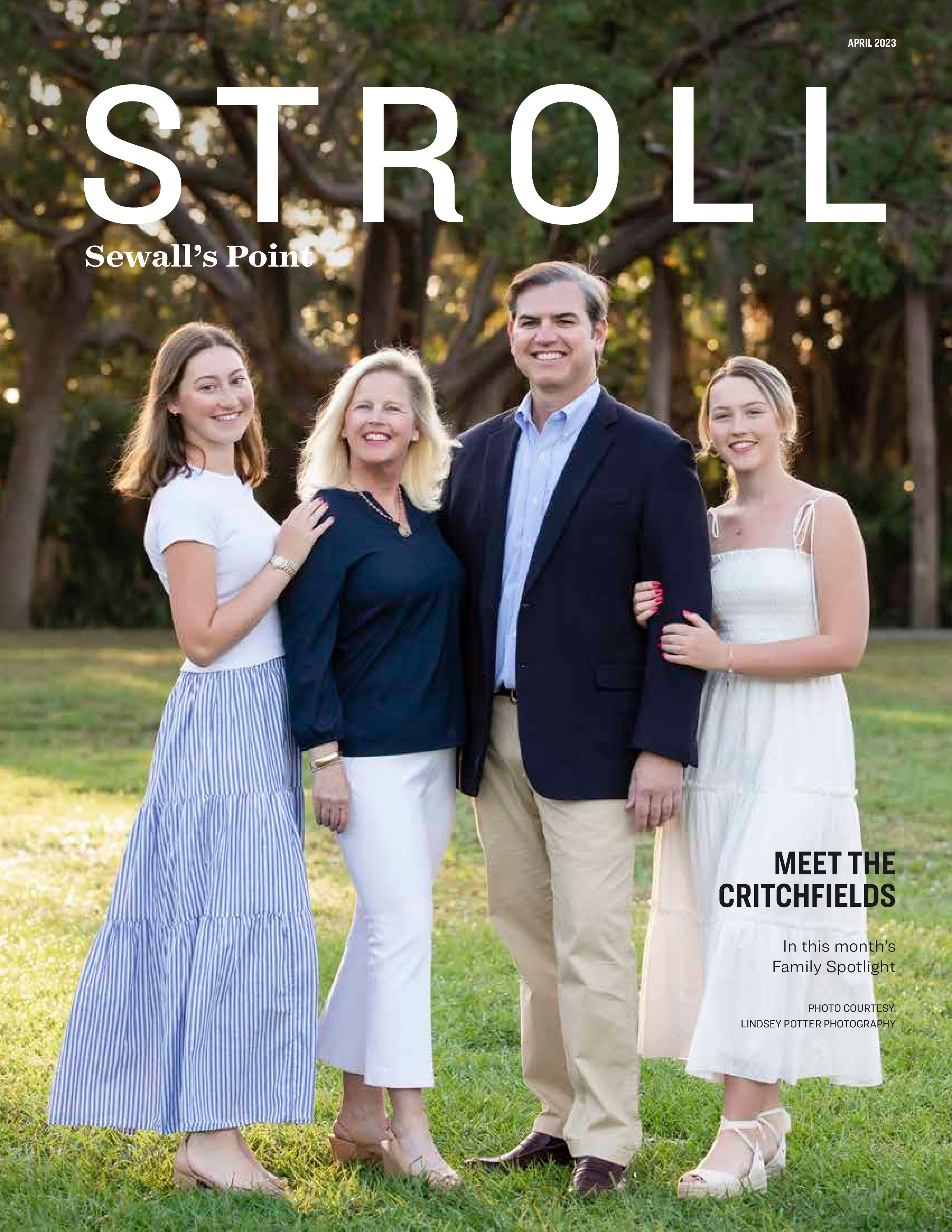Stroll Magazine | Stroll Sewalls Point | Stuart, FL