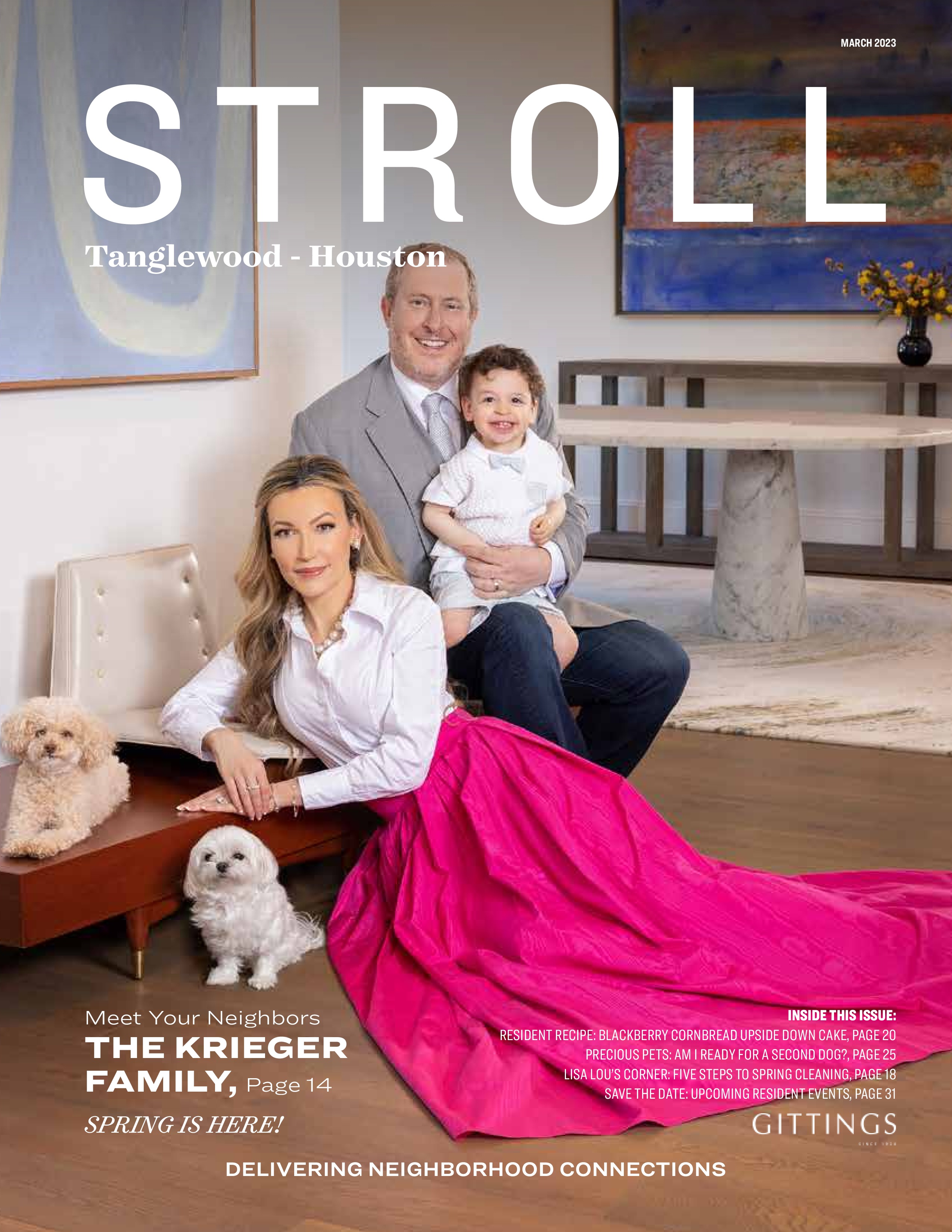 Stroll Magazine | Stroll Tanglewood | Houston, TX