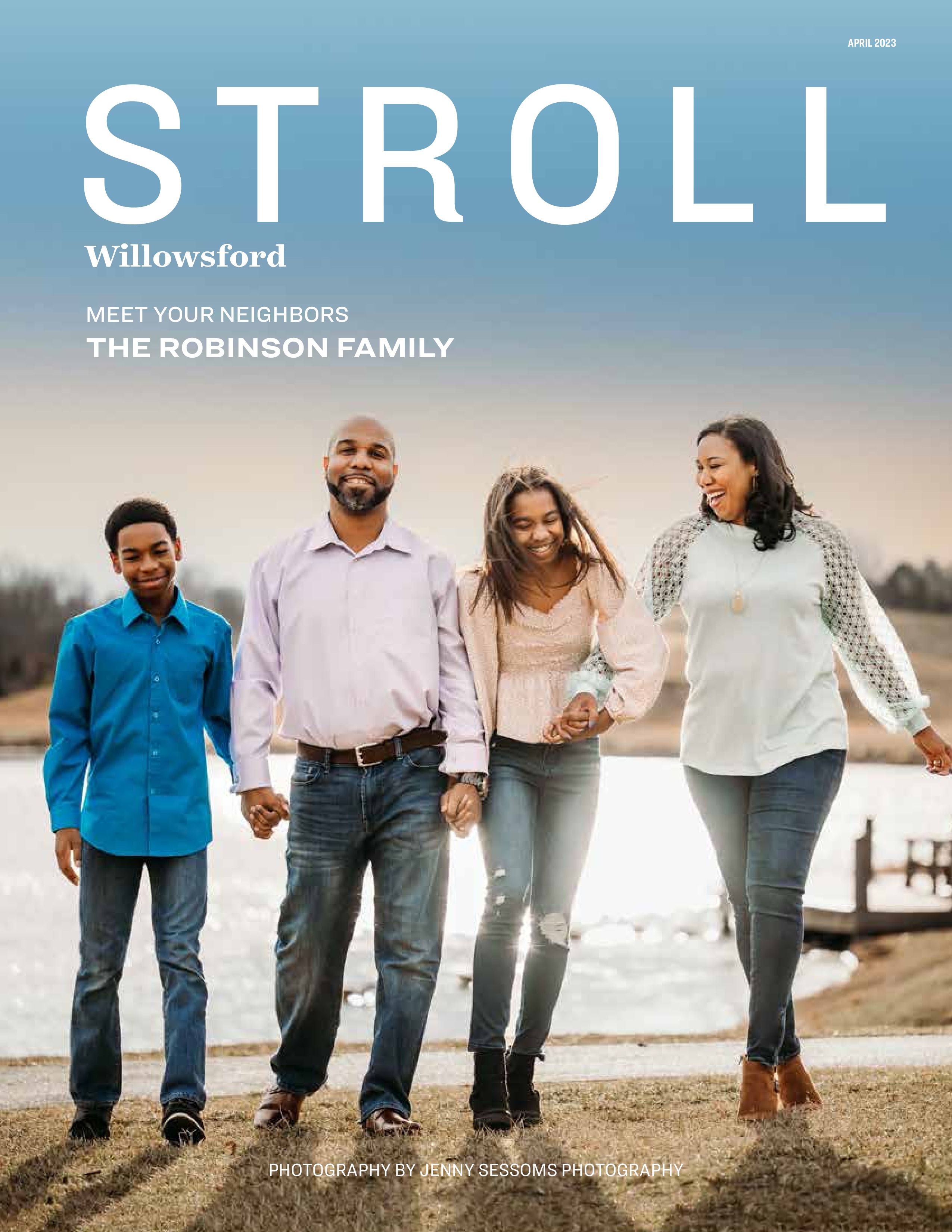 Stroll Magazine | Stroll The Willowsford Community | Ashburn, VA