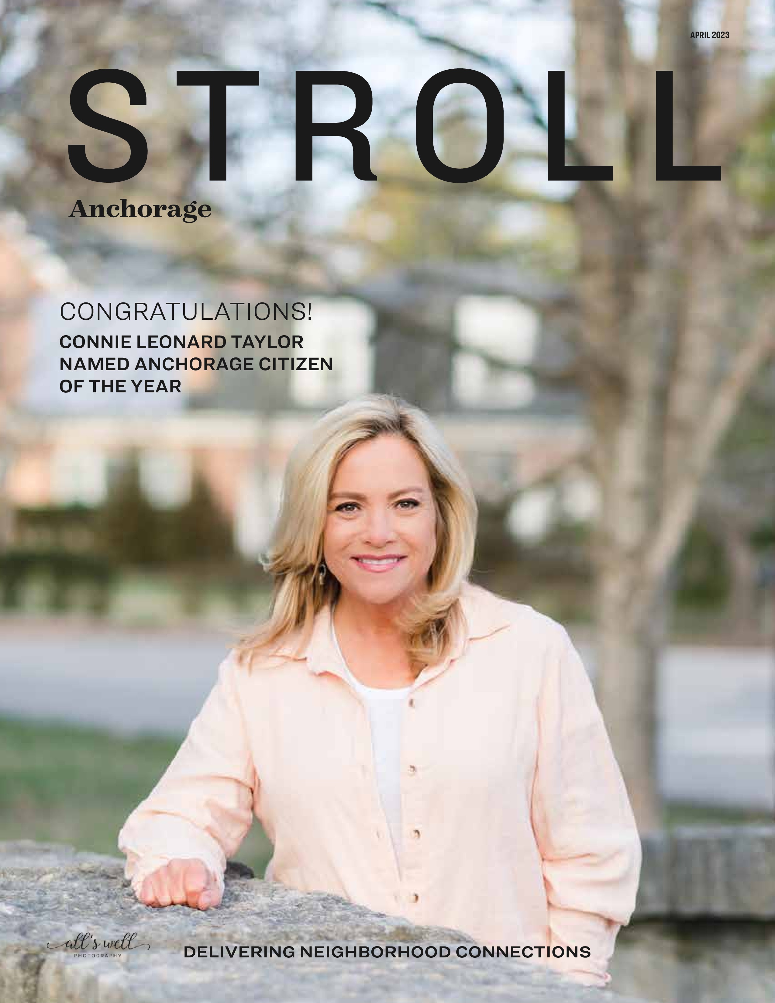 Stroll Magazine | Anchorage | Louisville, KY