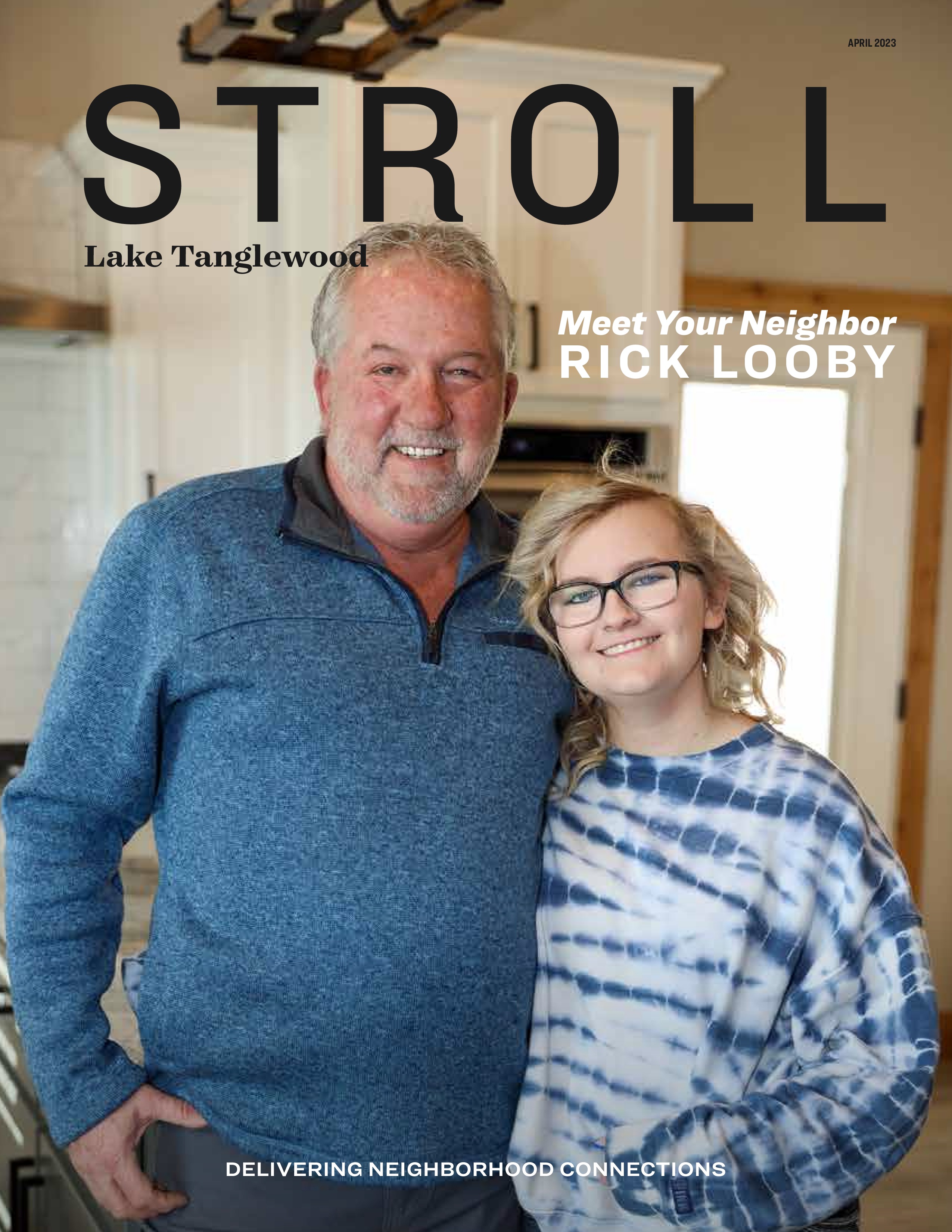 Stroll Magazine | Lake Tanglewood | Amarillo, TX
