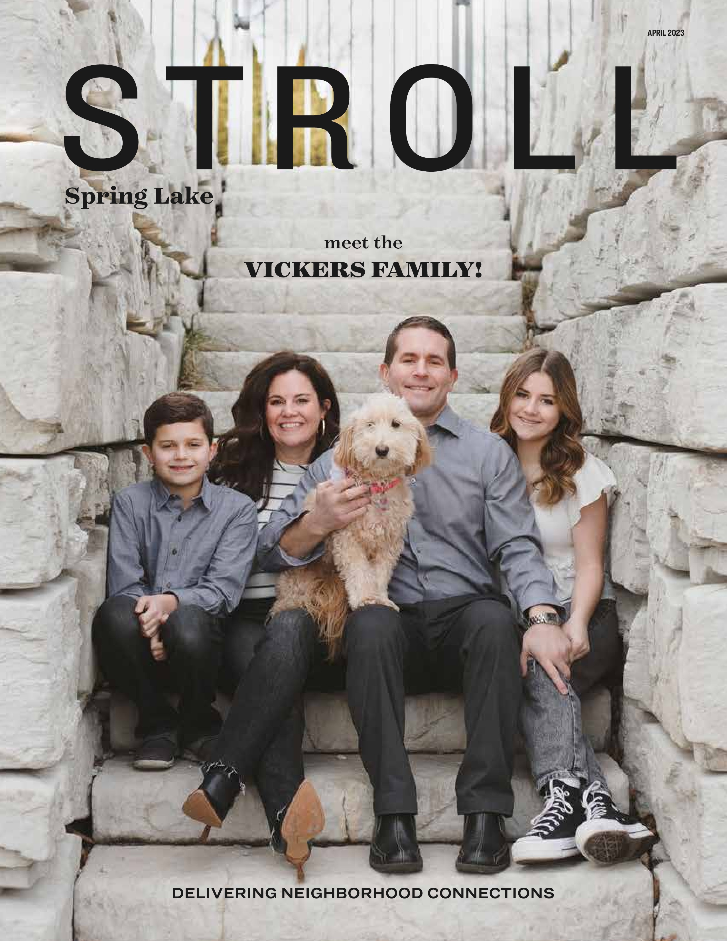 Stroll Magazine | Stroll Spring Lake | Spring Lake, MI