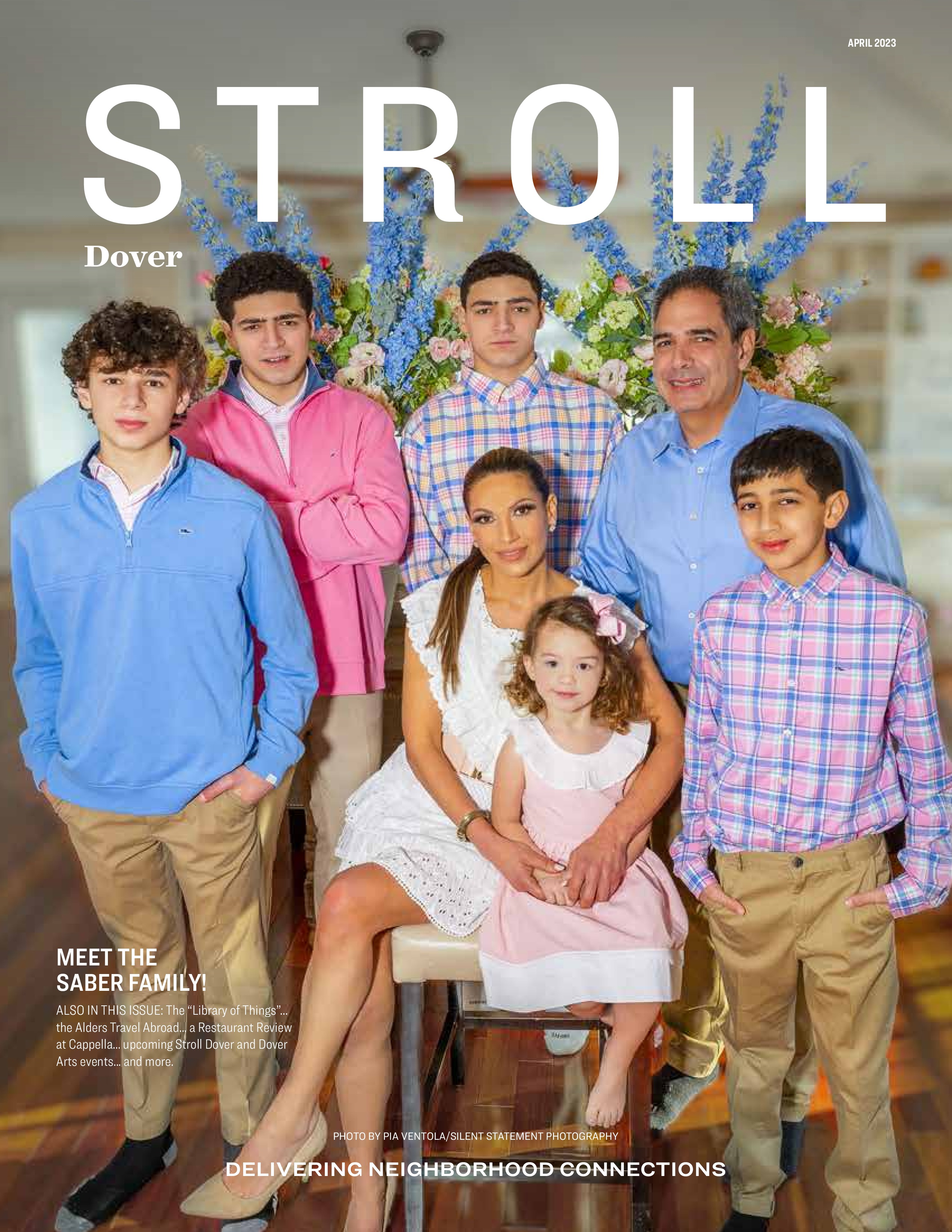Stroll Magazine | Dover | Dover, MA