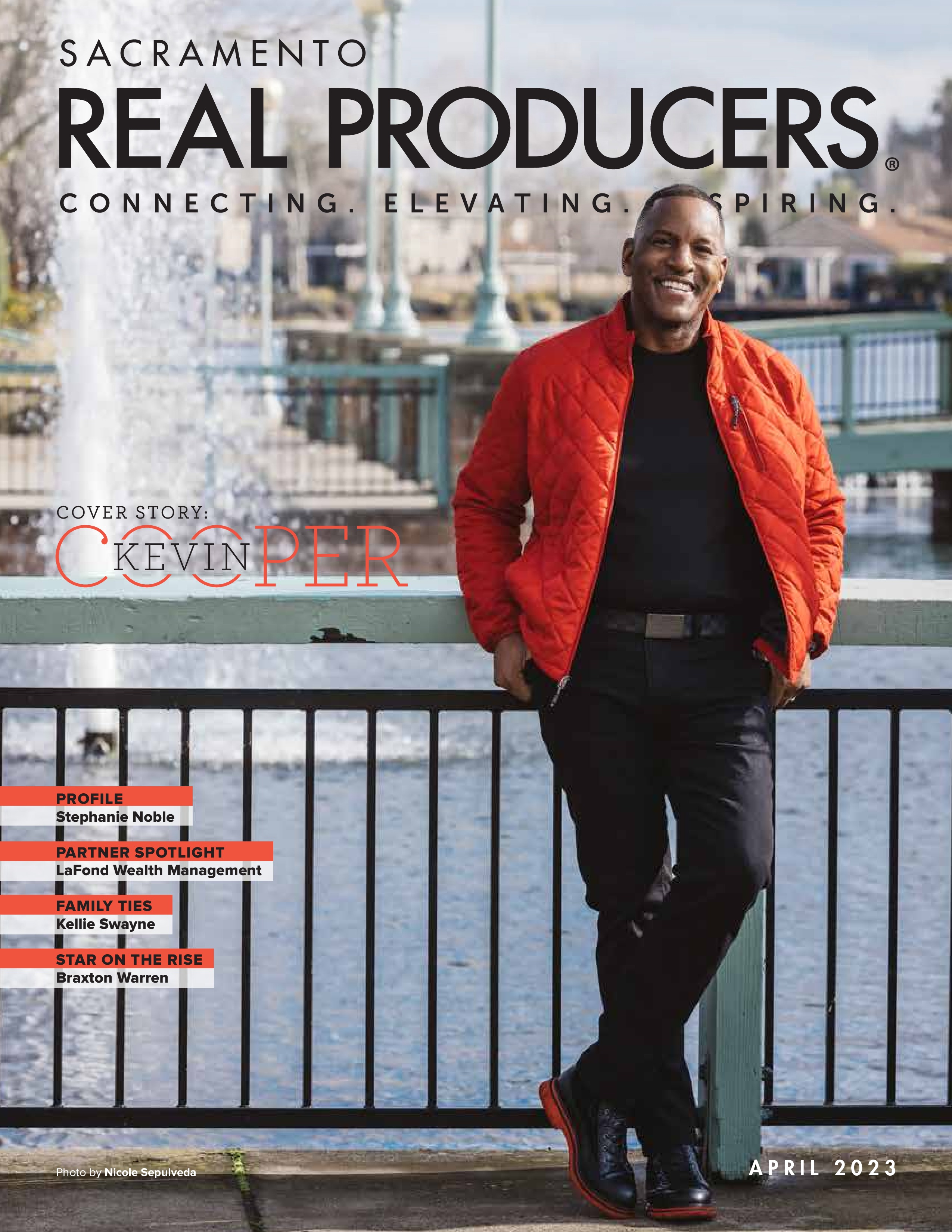 Real Producers Magazine | | Sacramento, CA