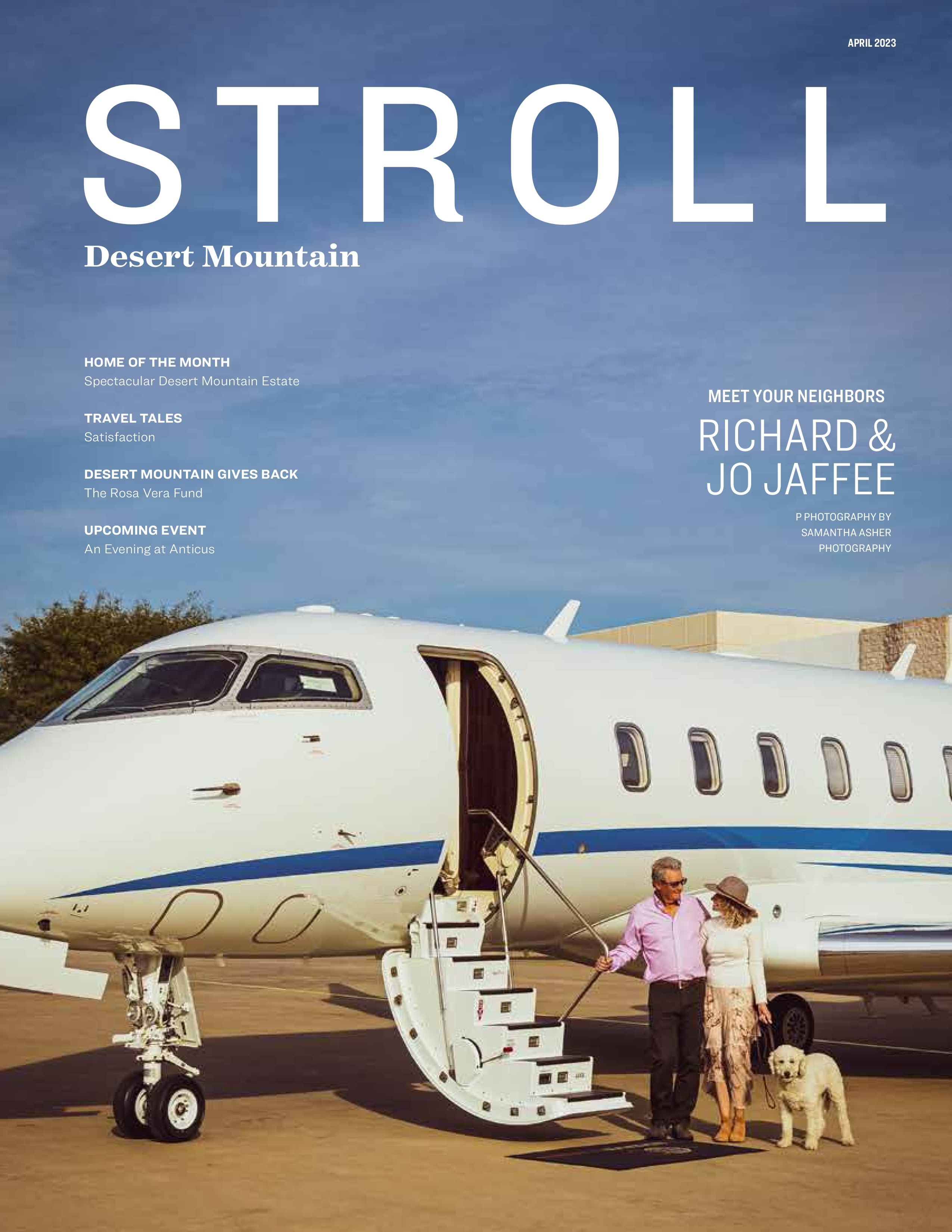 Stroll Magazine | Desert Mountain | Scottsdale, AZ