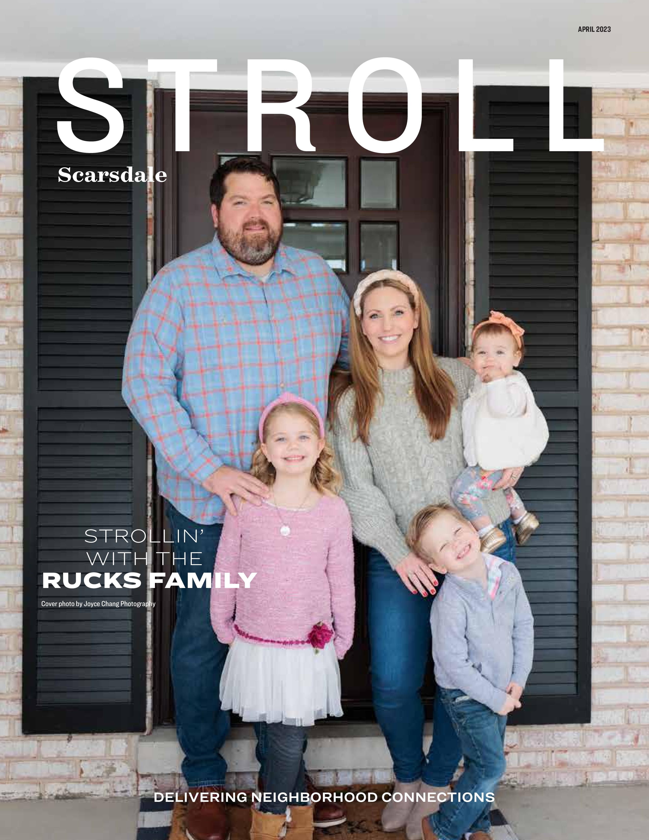 Stroll Magazine | Stroll Scarsdale | Arlington Heights, IL