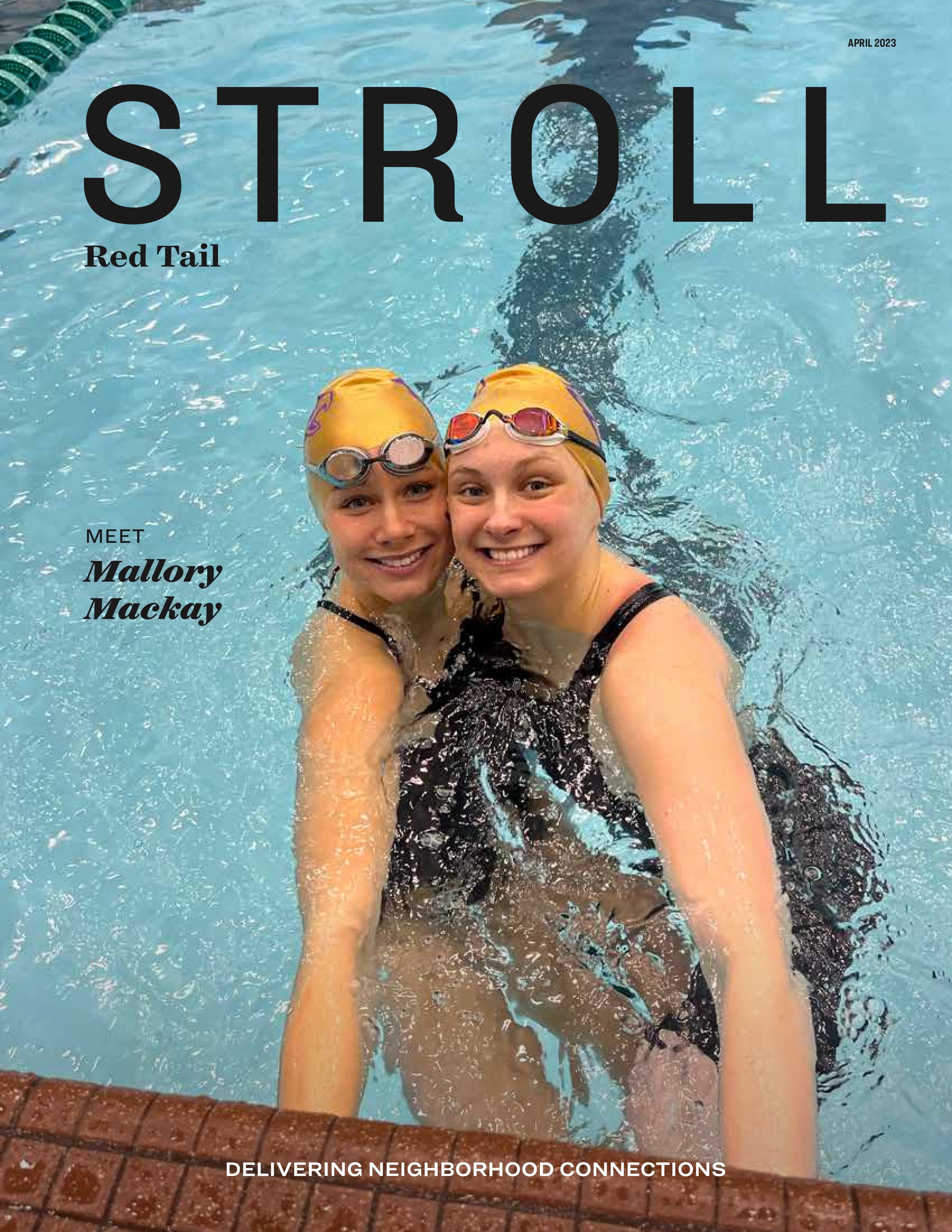 Stroll Magazine | Stroll Red Tail | Avon, OH