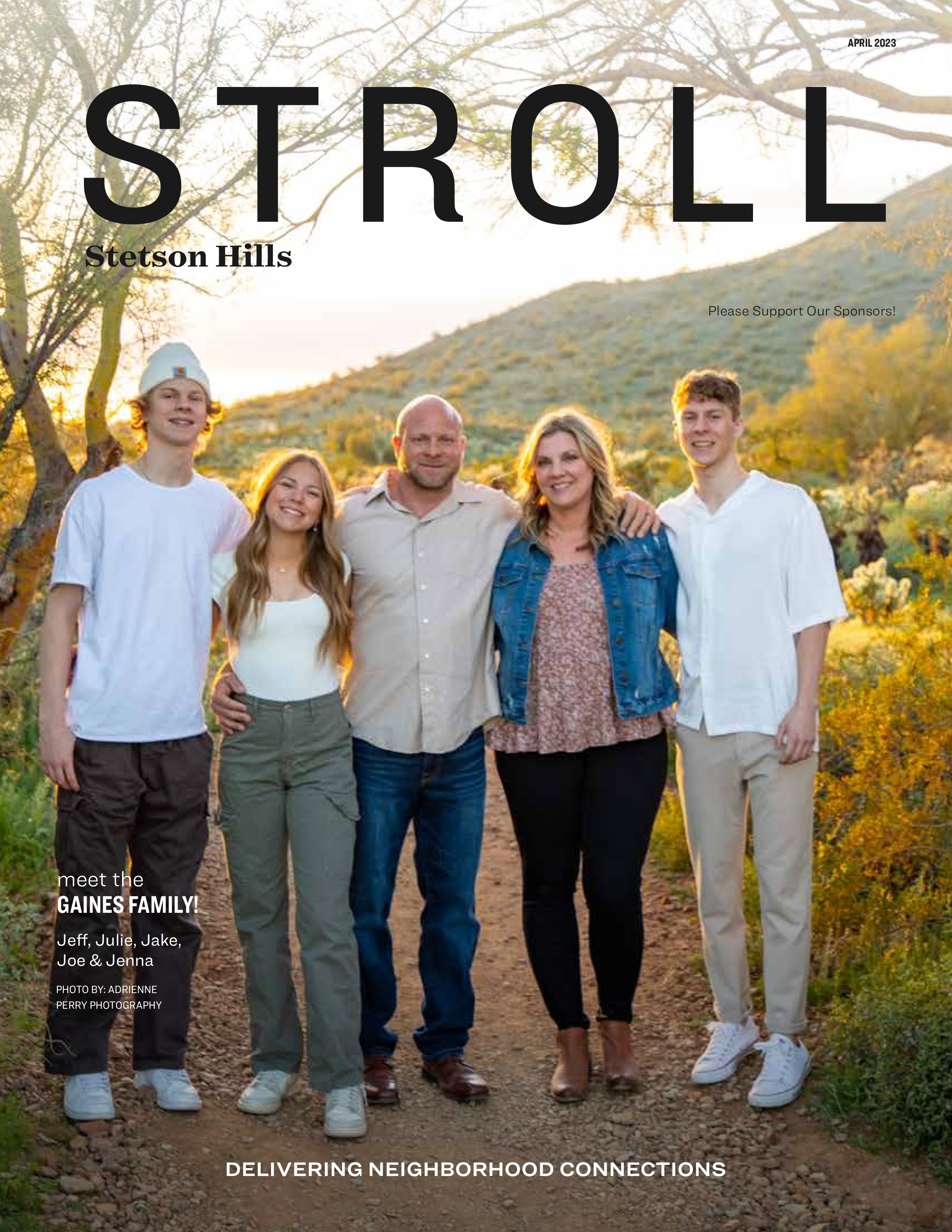Stroll Magazine | Stroll Stetson Hills | Phoenix, AZ