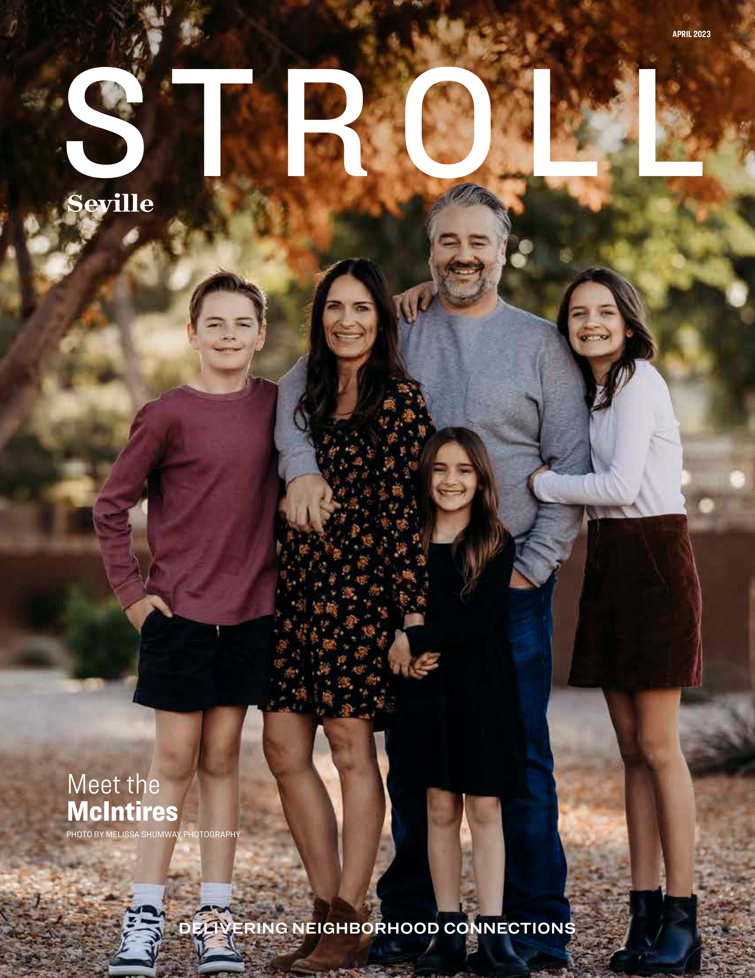 Stroll Magazine | Stroll Seville | Gilbert, AZ