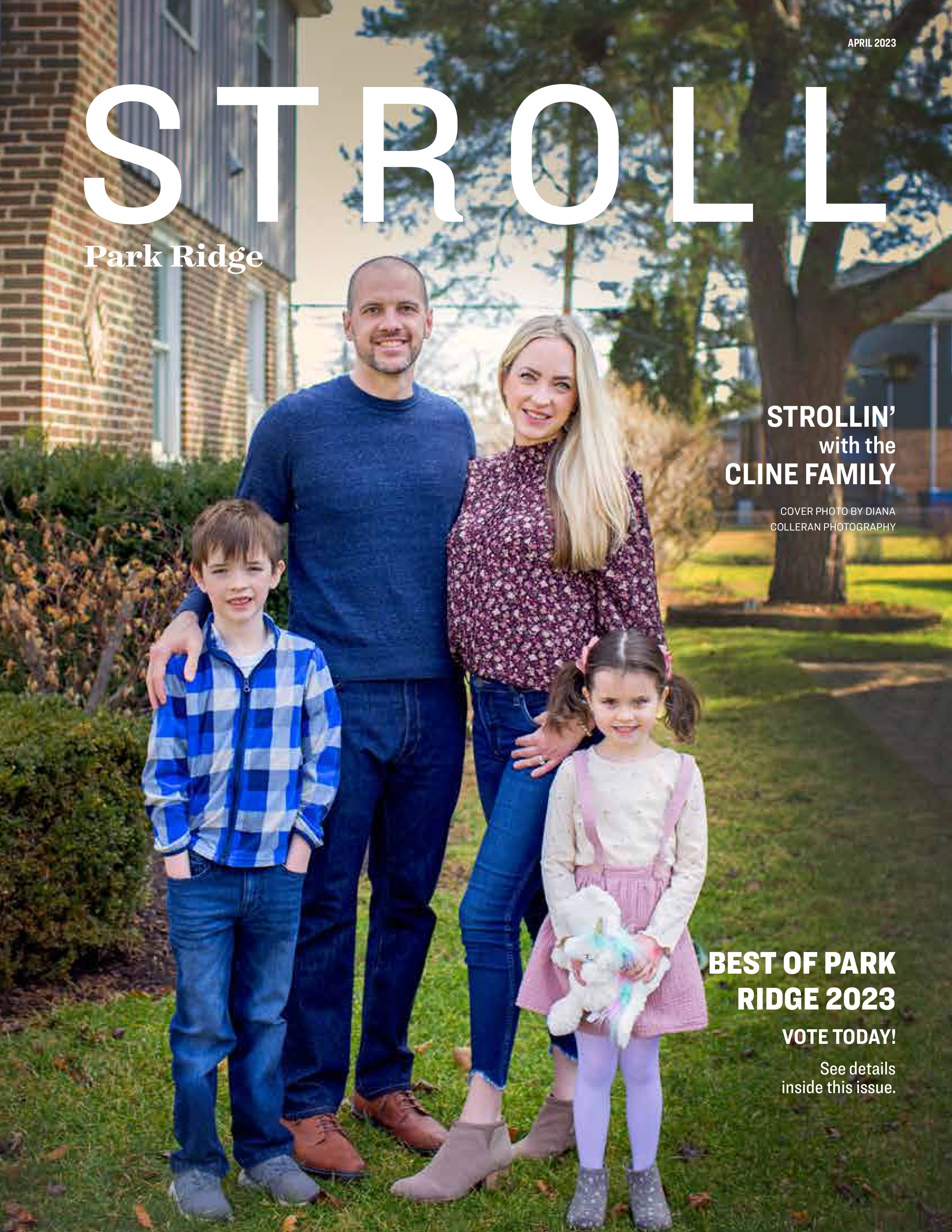 Stroll Magazine | Stroll Park Ridge | Park Ridge, IL