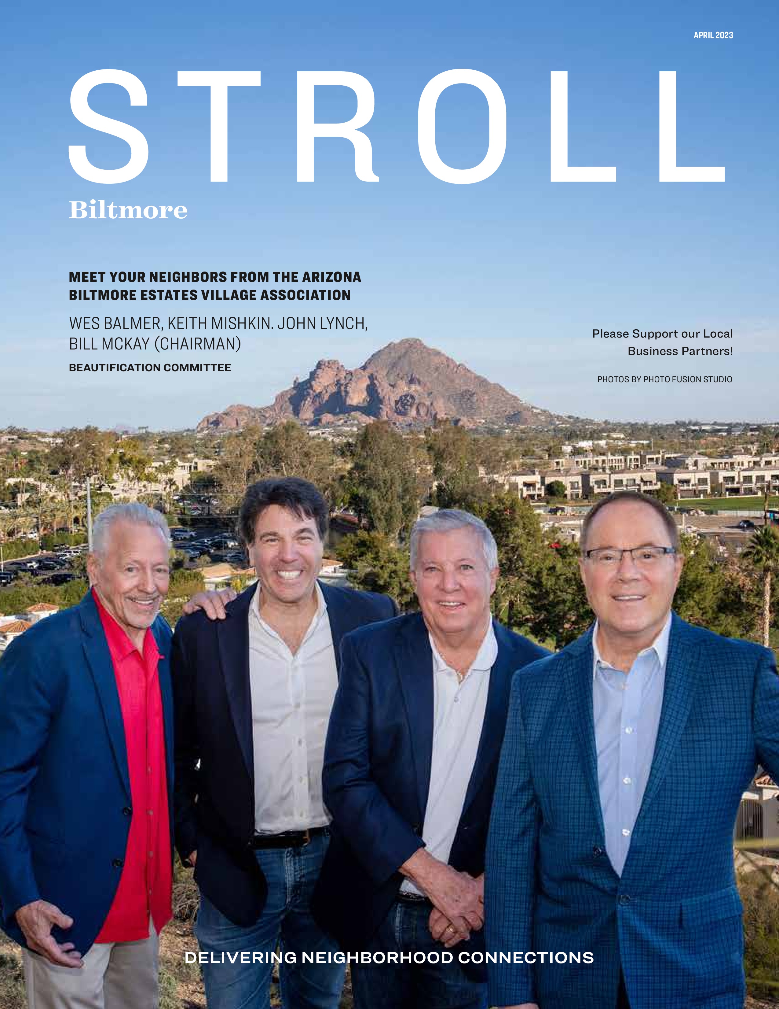 Stroll Magazine | Biltmore | Phoenix, AZ