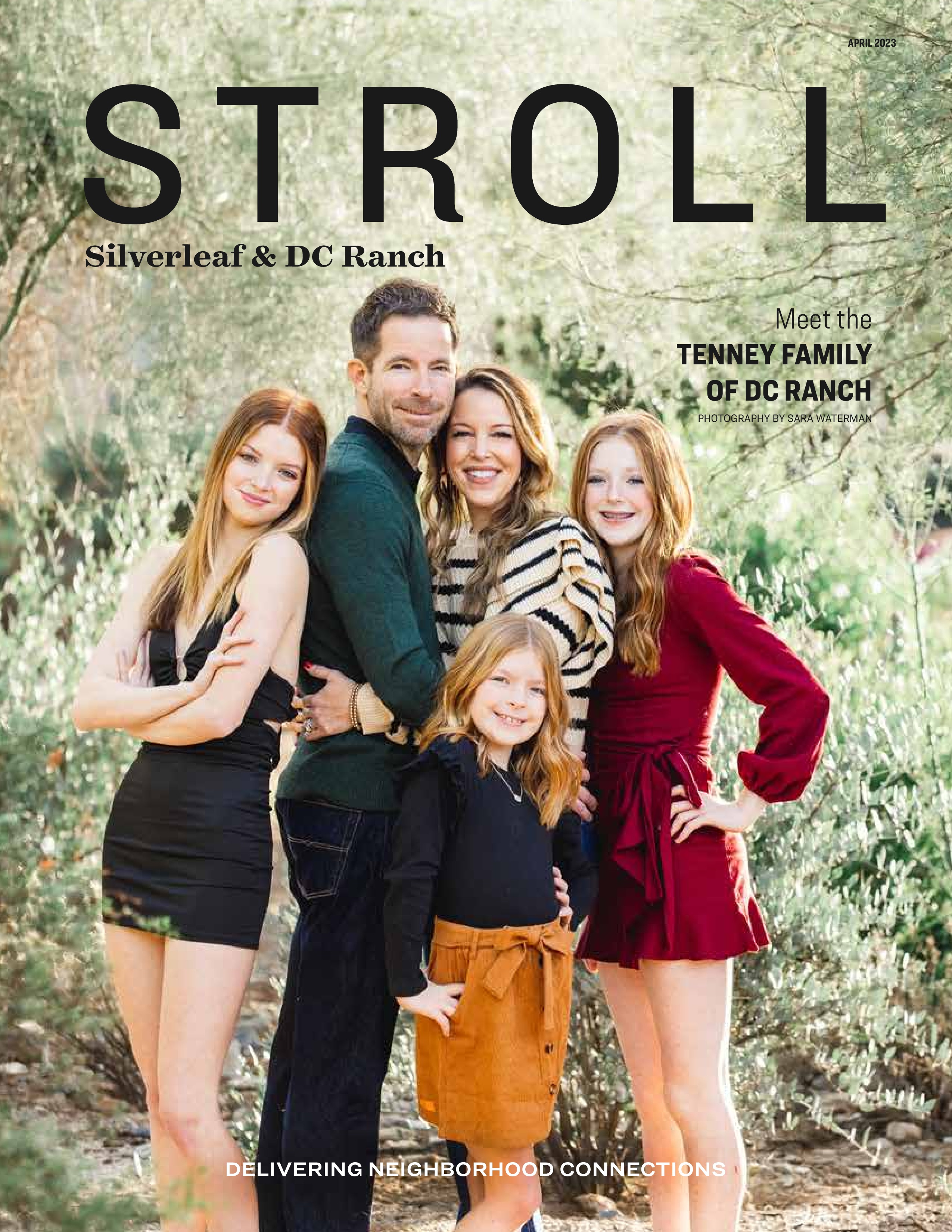 Stroll Magazine | Stroll Silverleaf & DC Ranch | Scottsdale, AZ