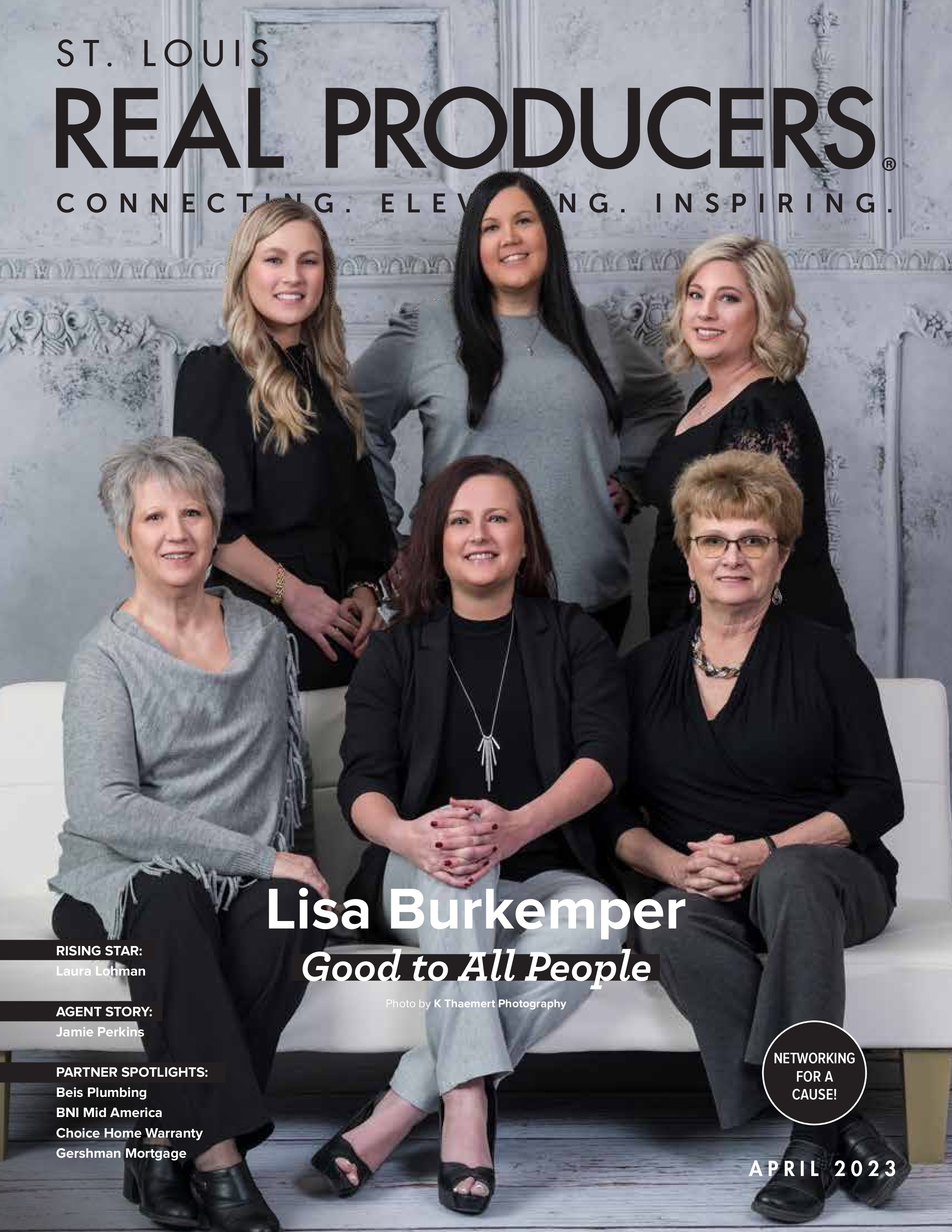 Real Producers Magazine | | St Louis, MO