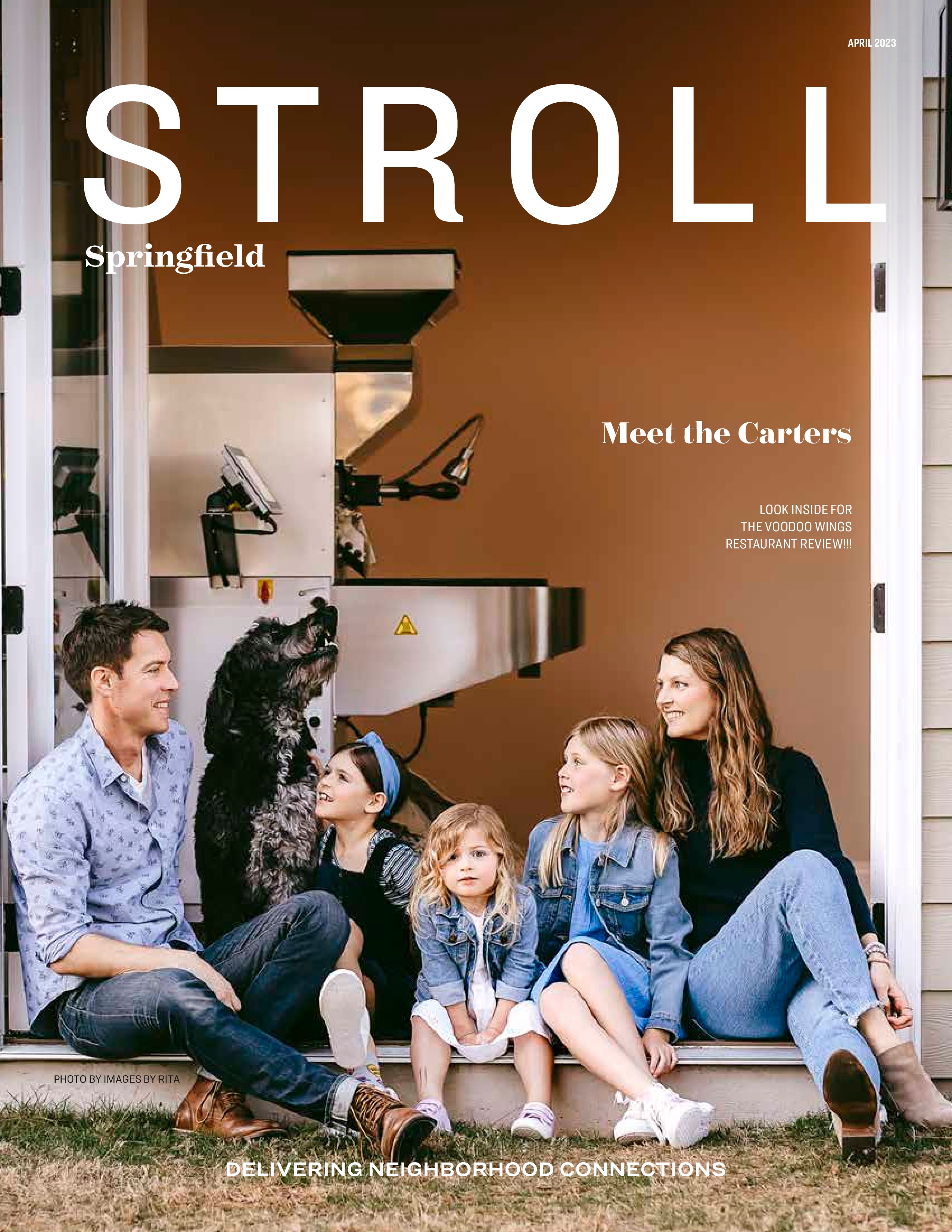Stroll Magazine | Stroll Springfield | Fort Mill, SC