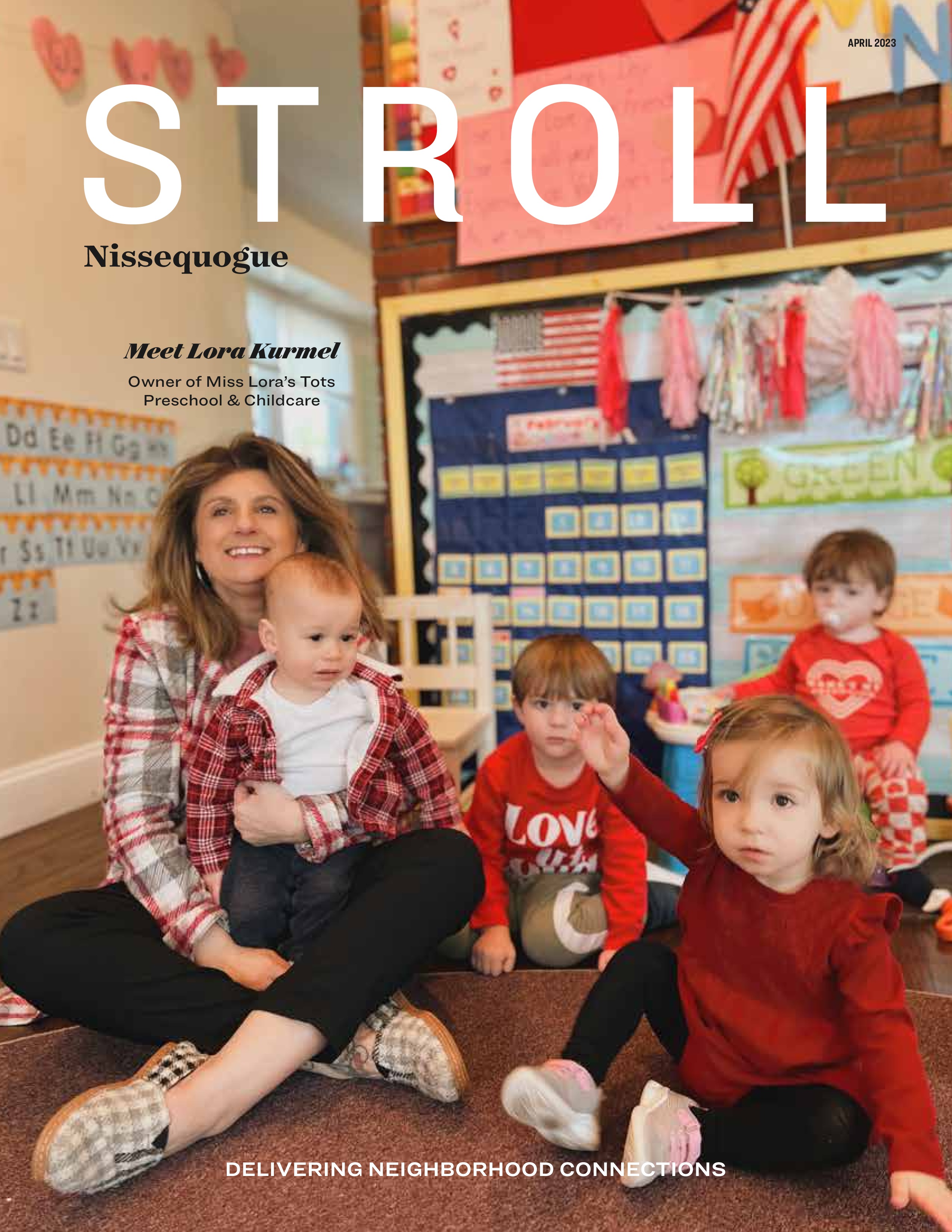 Stroll Magazine | Nissequogue | Saint James, NY