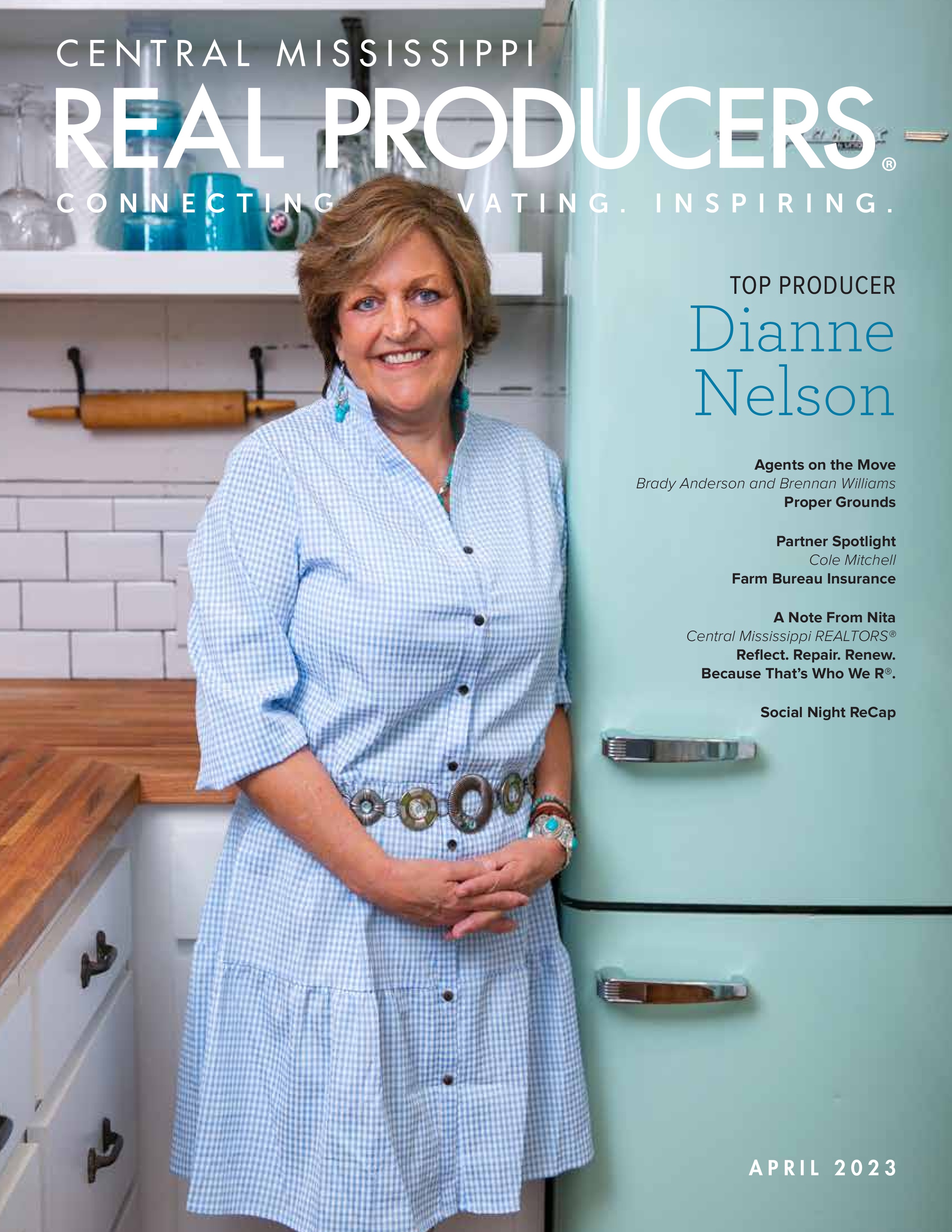 Real Producers Magazine | | Jackson, MS