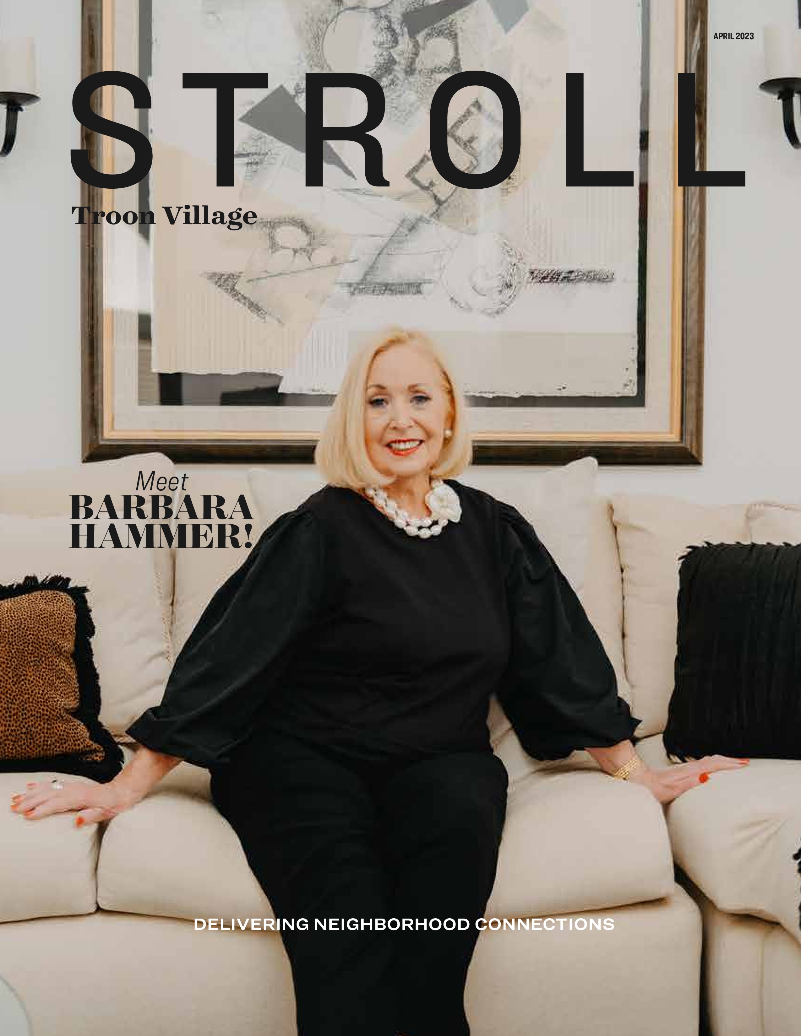 Stroll Magazine | Stroll Troon Village | Scottsdale, AZ