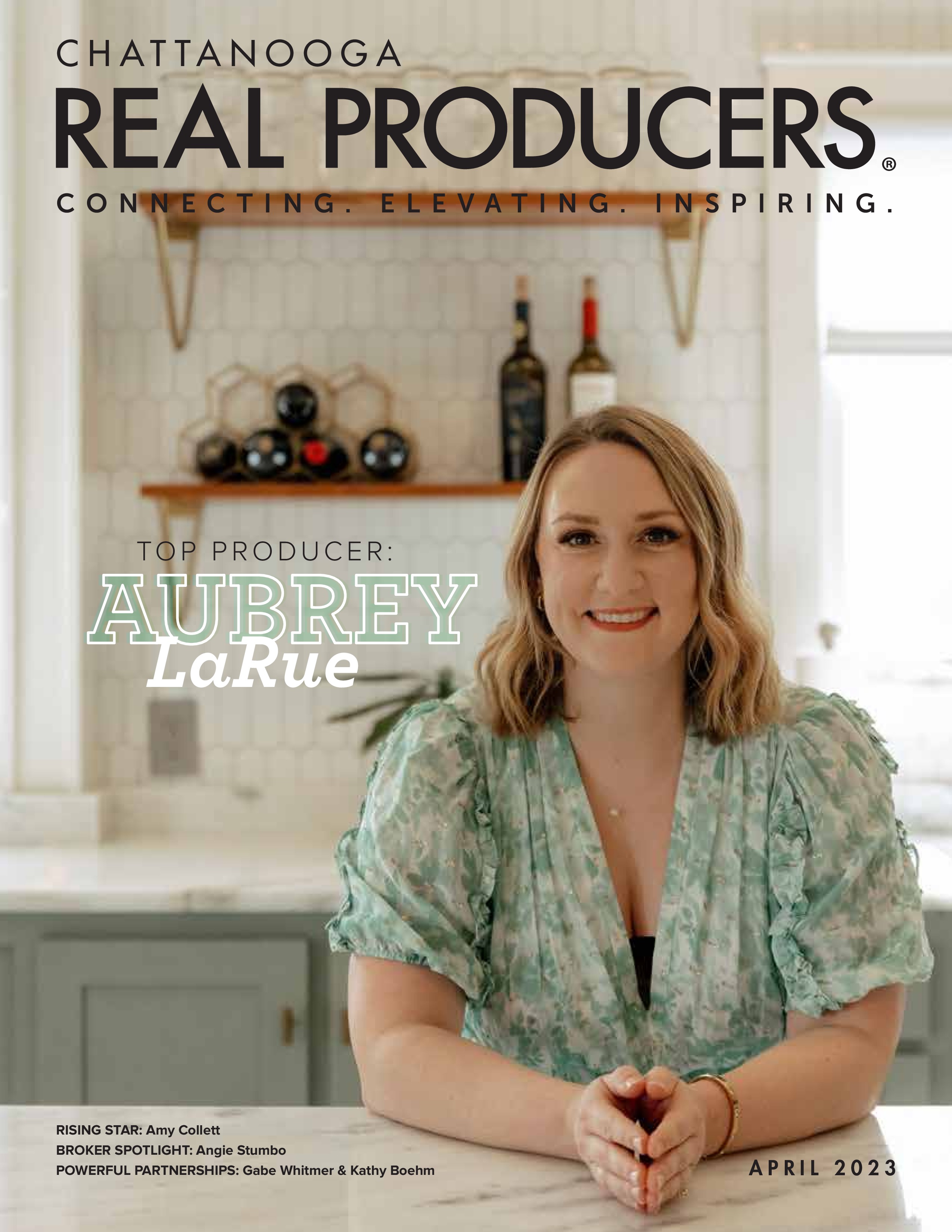Real Producers Magazine | | Chattanooga, TN