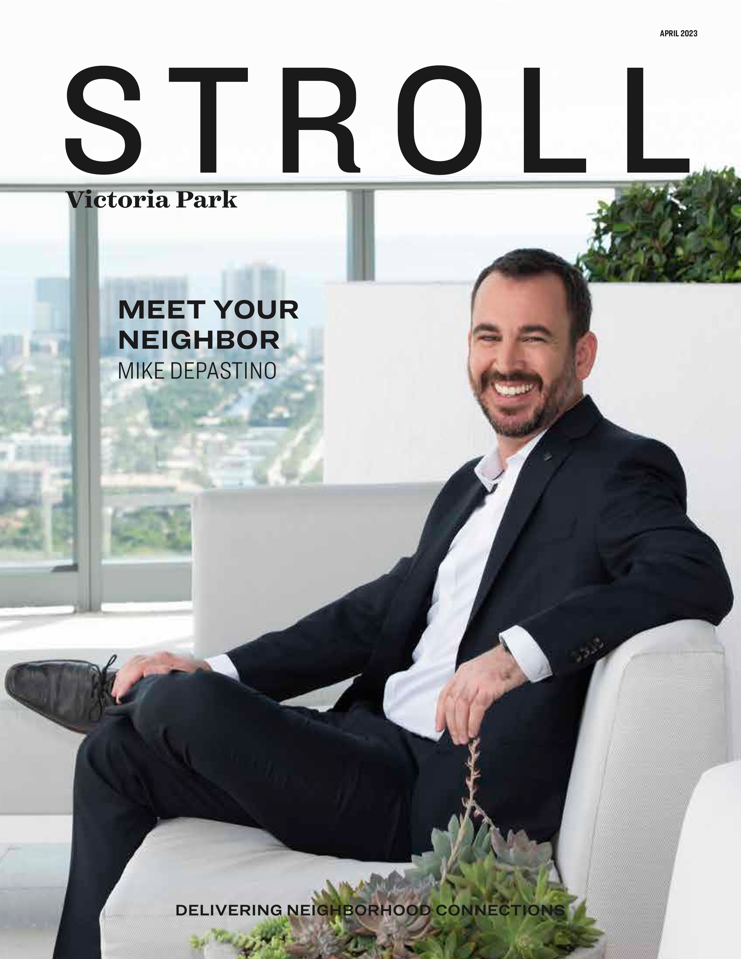 Stroll Magazine | Victoria Park | Ft. Lauderdale, FL