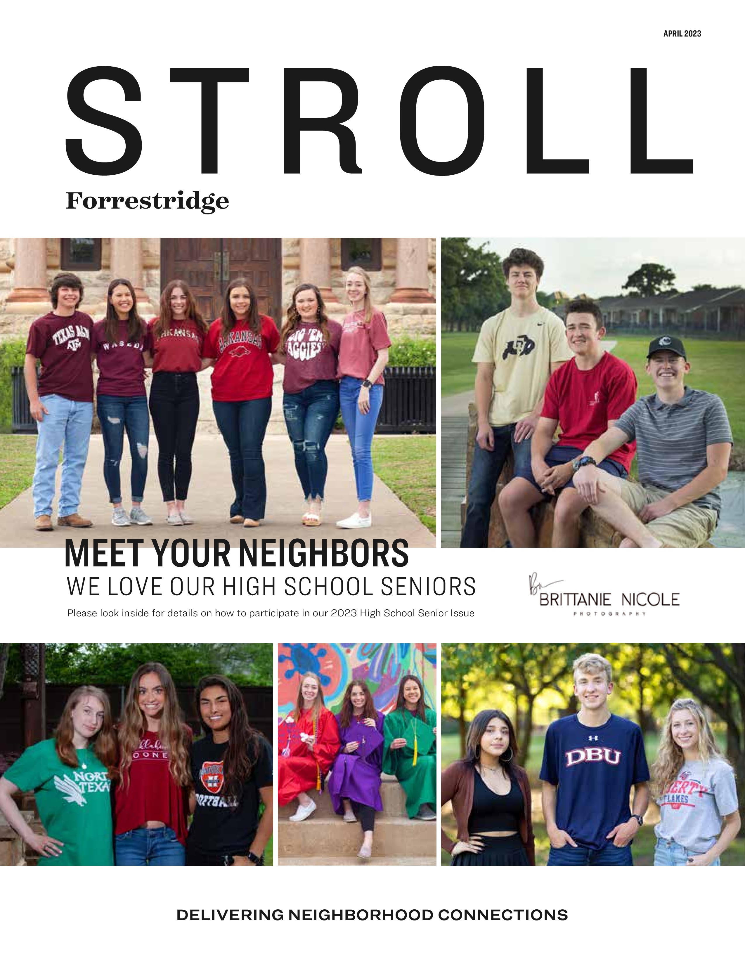 Stroll Magazine | Forrest Ridge | Denton, TX